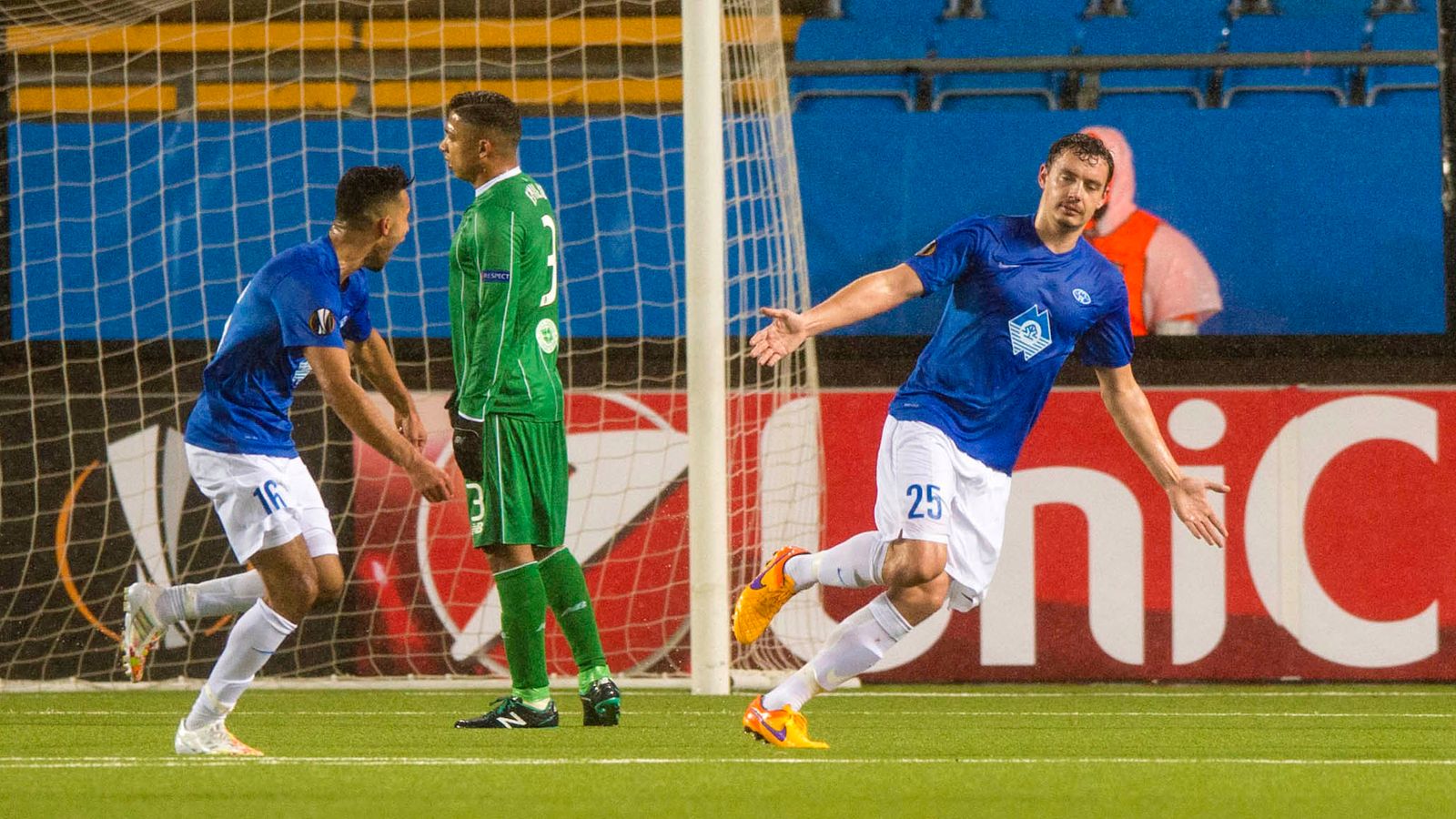 Molde 3 - 1 Celtic - Match Report & Highlights