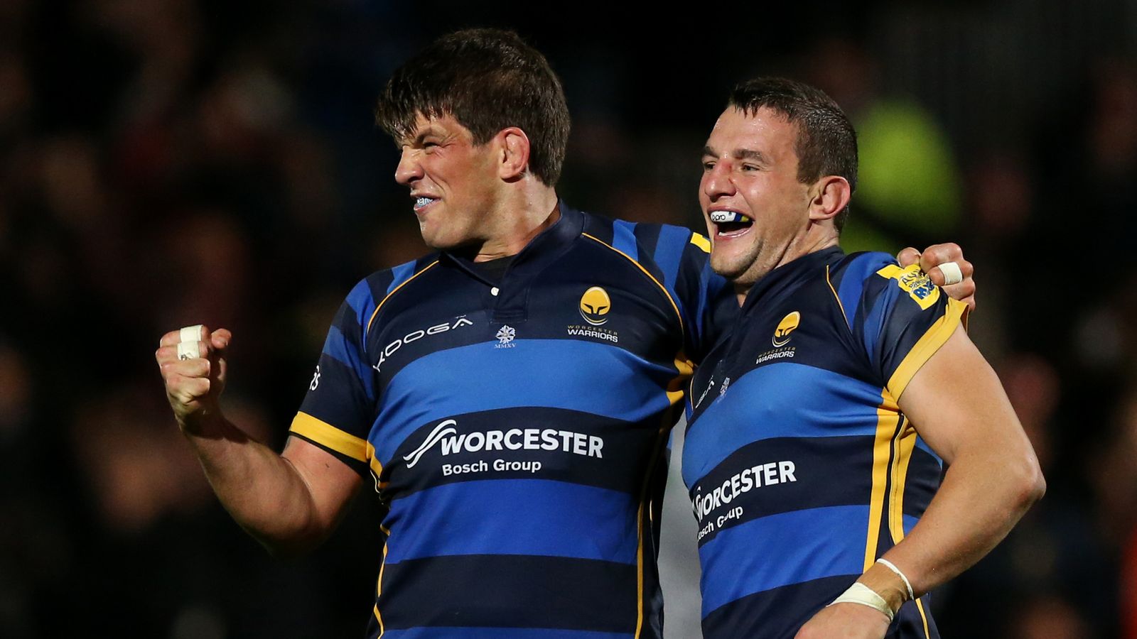 Worcester Warriors v Harlequins: Aviva Premiership preview | Rugby ...