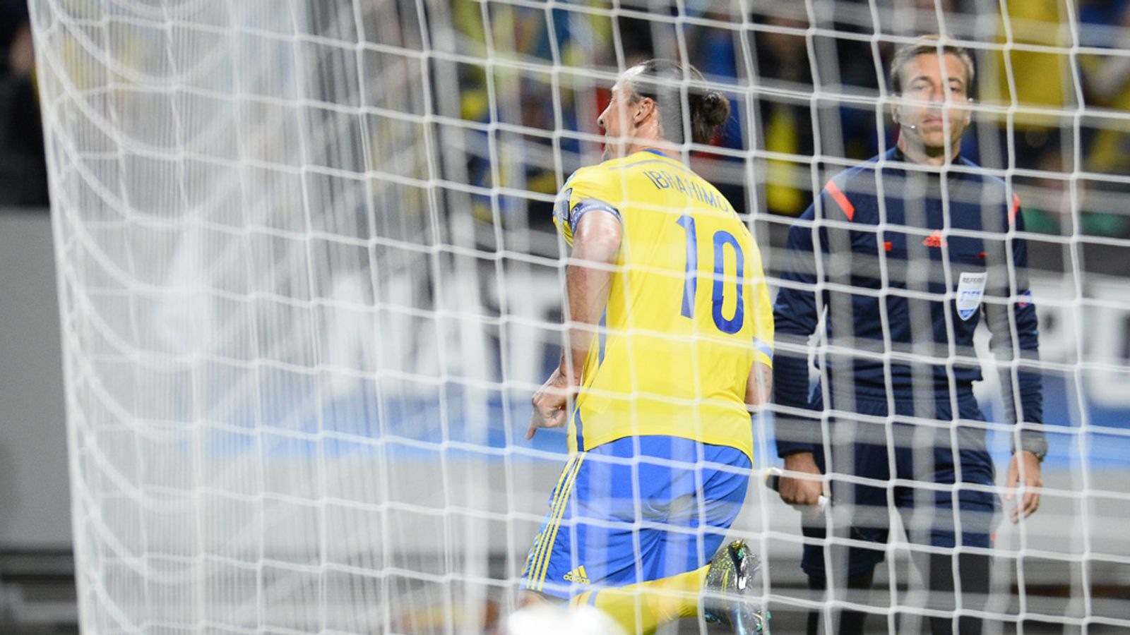 Zlatan Ibrahimovic hints he could retire from international football ...