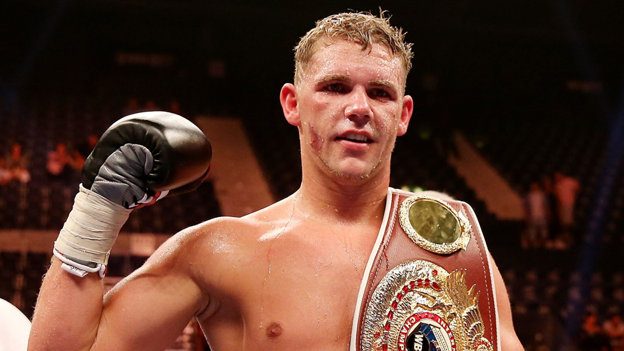 Billy Joe Saunders to defend world title against Max Bursak | Boxing ...