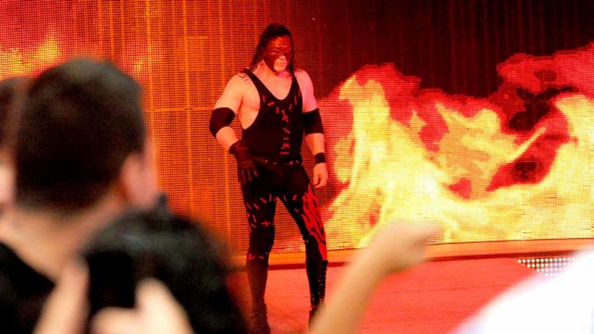 Roman Reigns to battle Bray Wyatt inside Hell in a Cell on October 25 ...