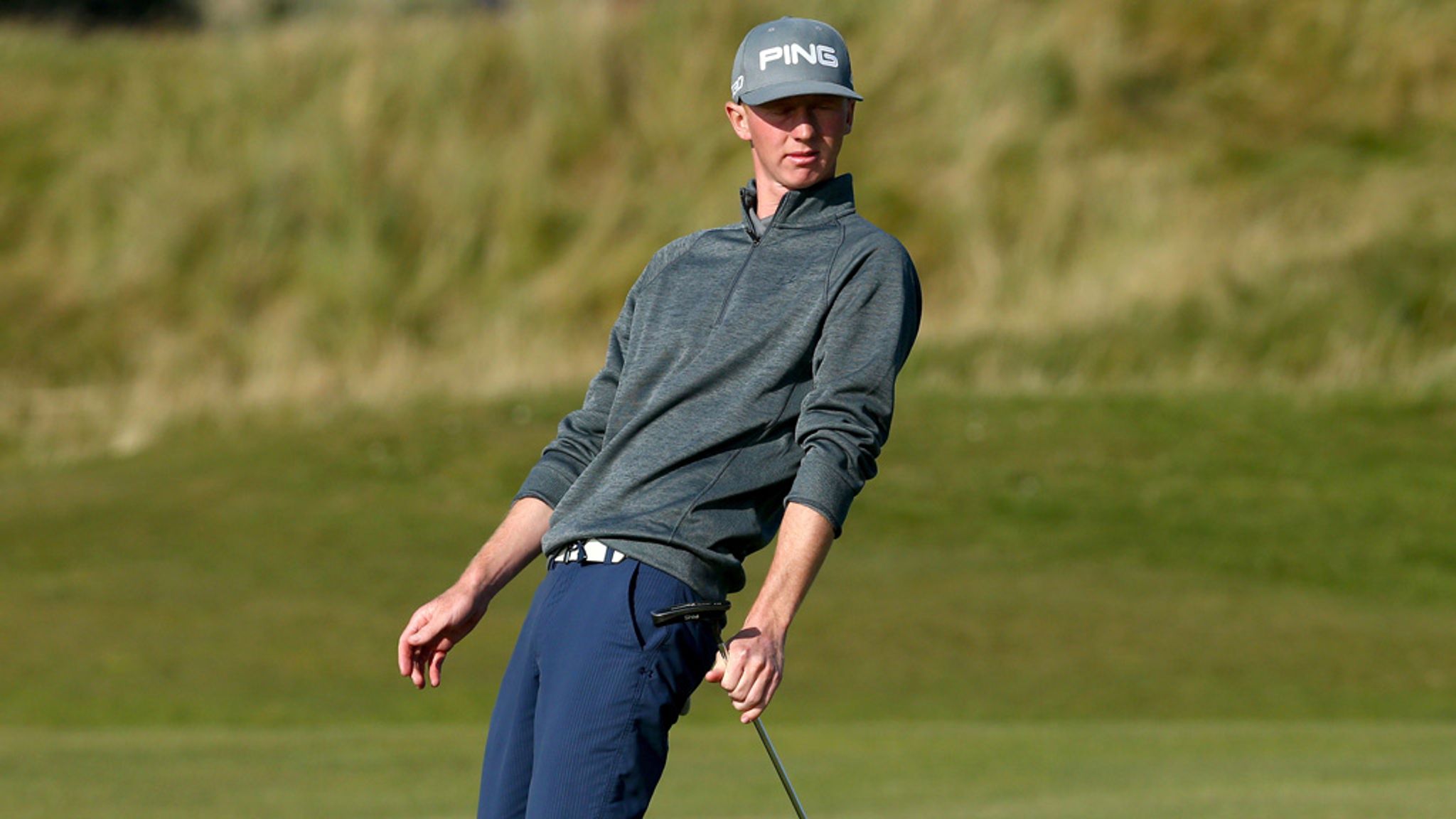 Challenge Tour a great place to start, says cup hero Jimmy Mullen ...