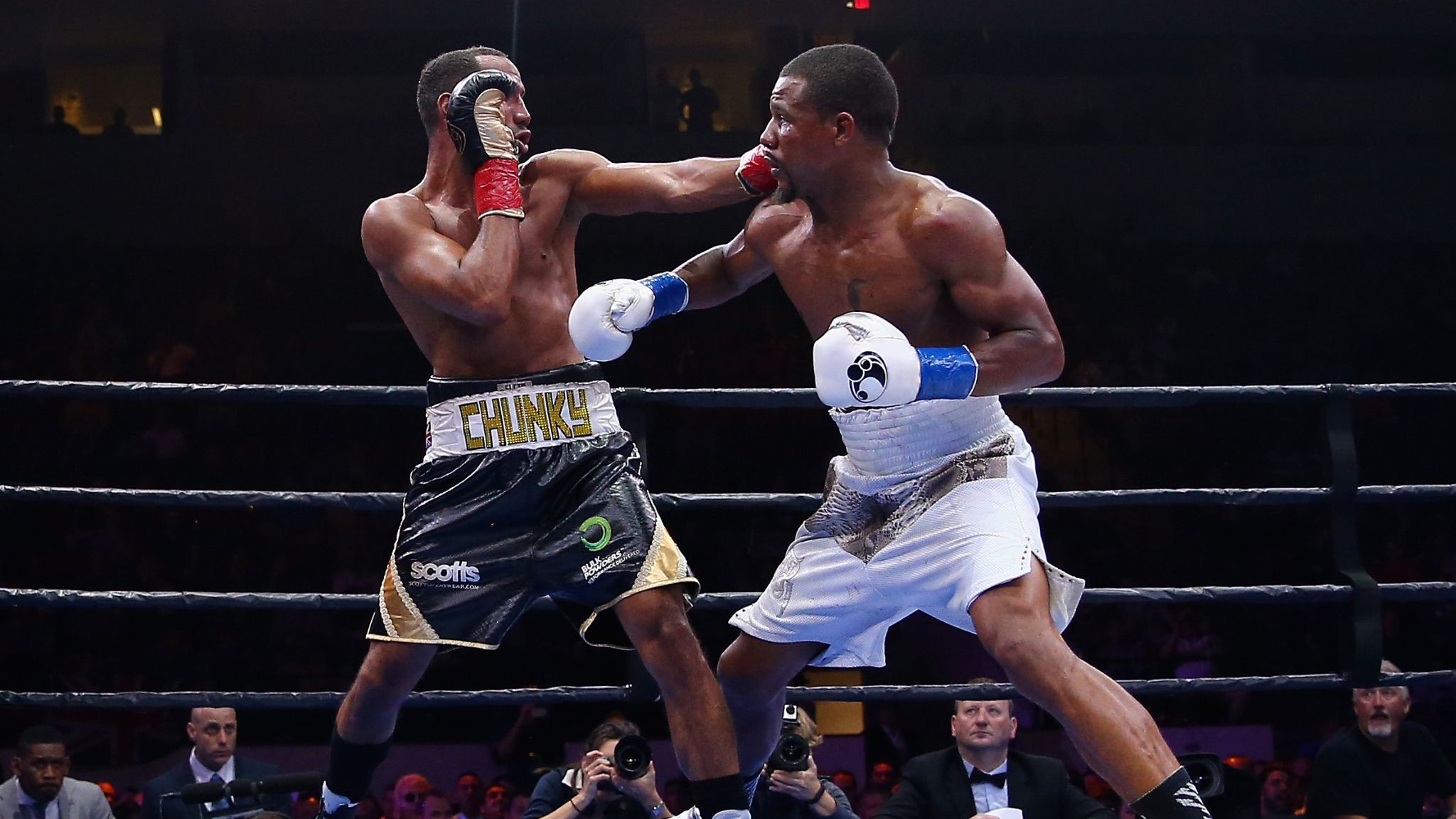 James DeGale happy to give Lucian Bute home advantage | Boxing News ...