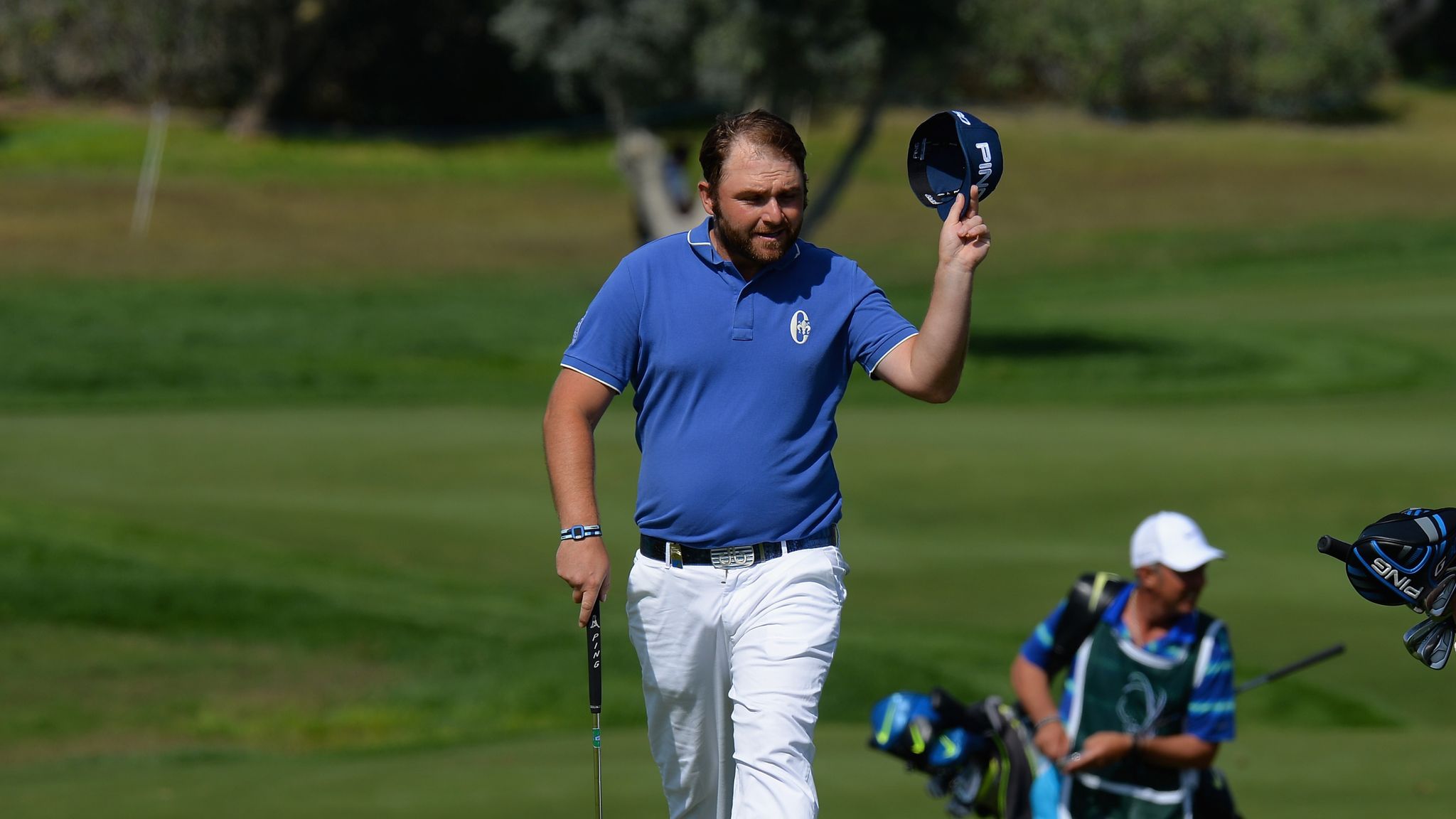 Andy Sullivan roars three shots clear at Portugal Masters | Golf News ...