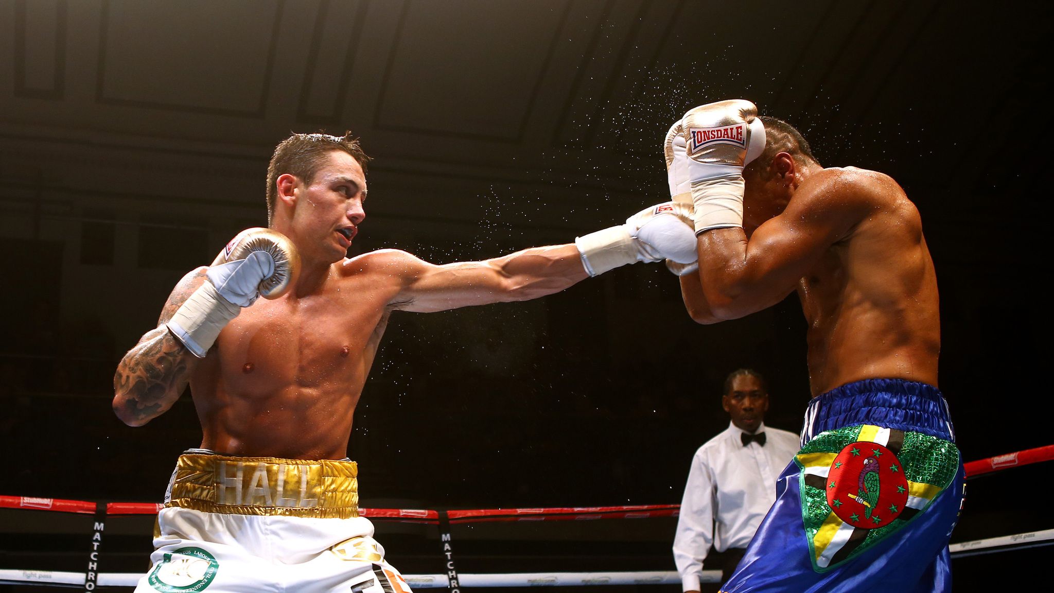 Johnny Coyle wins WBC Youth title on busy night at York Hall | Boxing ...