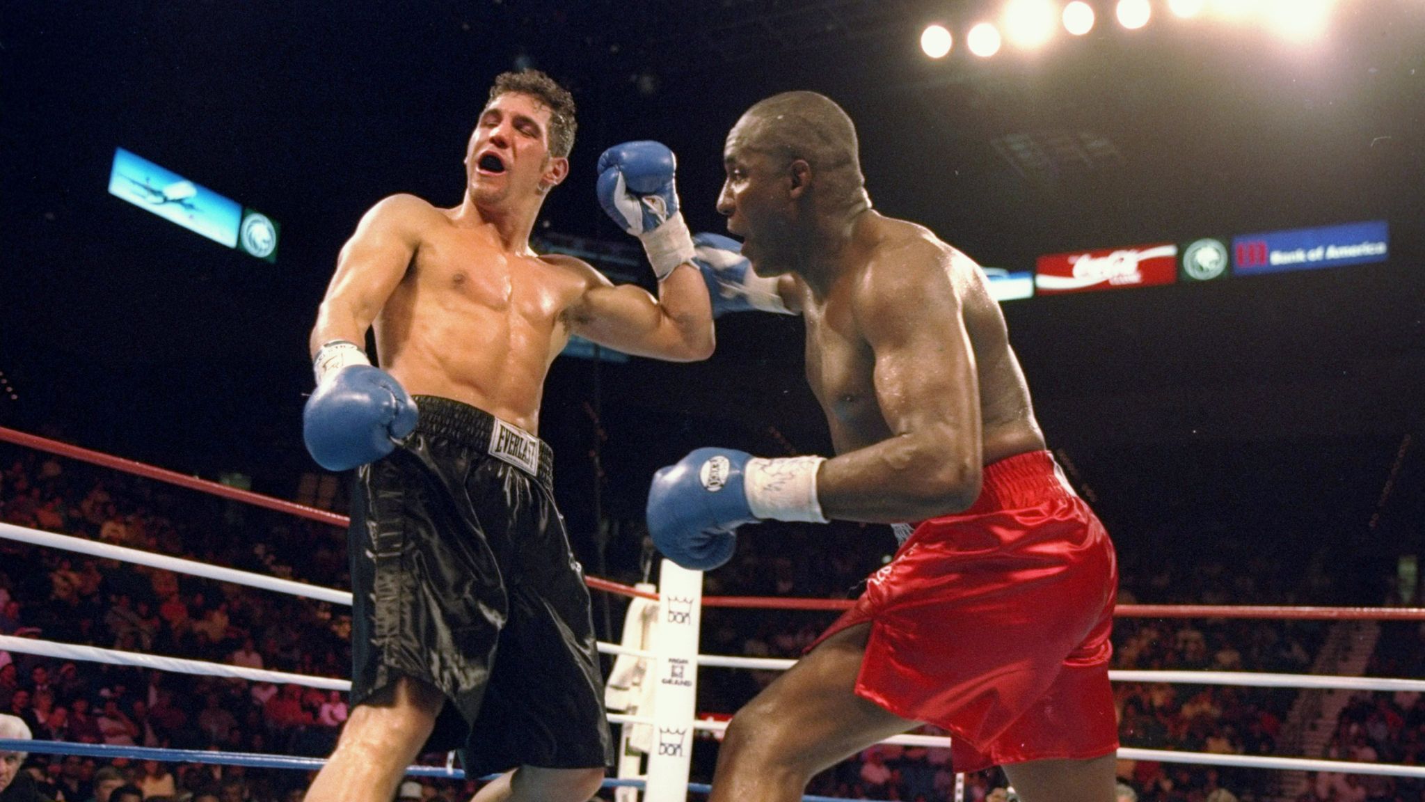 The Executioner, the Boogieman and the Ghost are among boxing's most ...