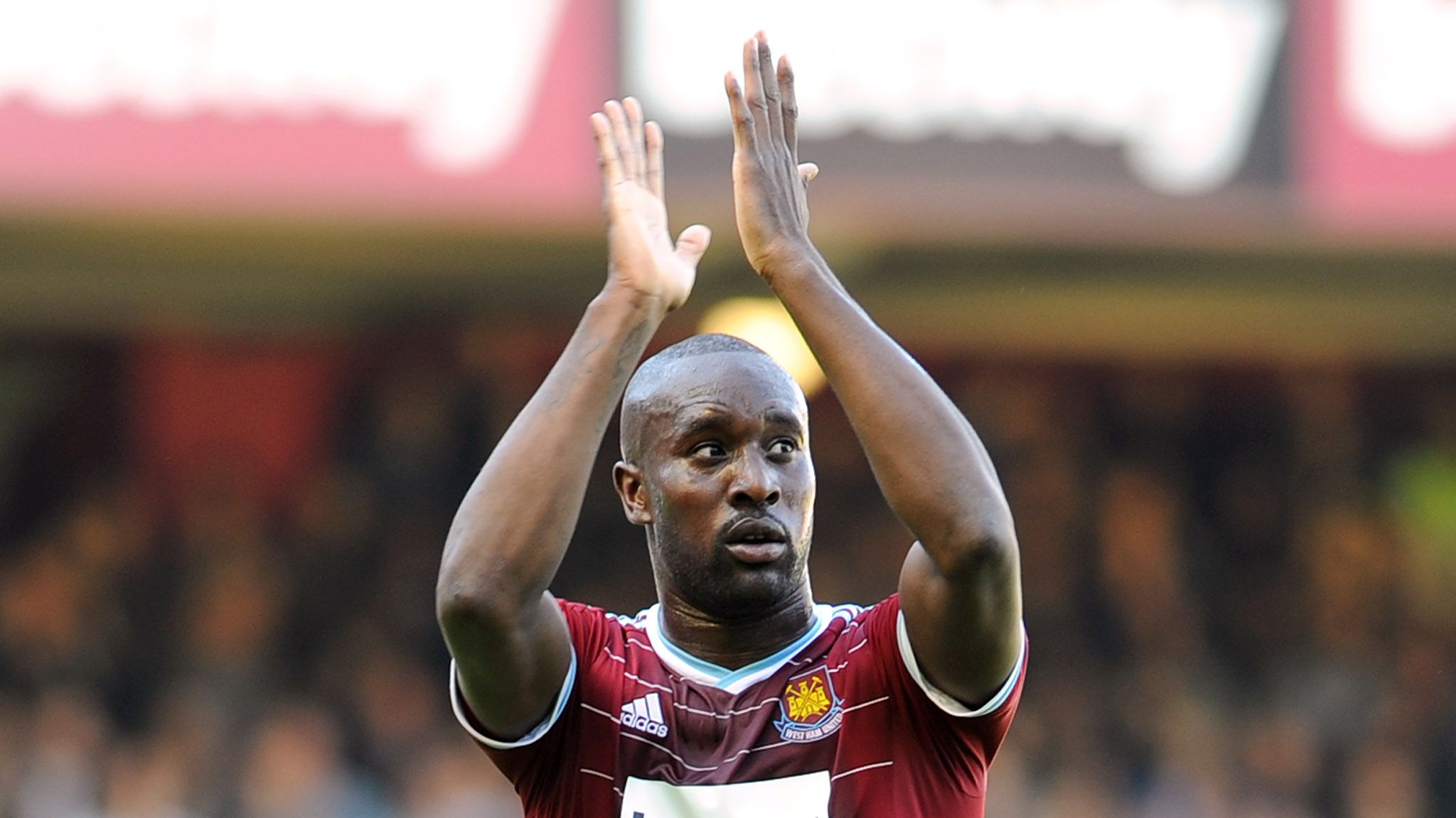 Celtic's Carlton Cole happy to play senior role in Glasgow | Football ...
