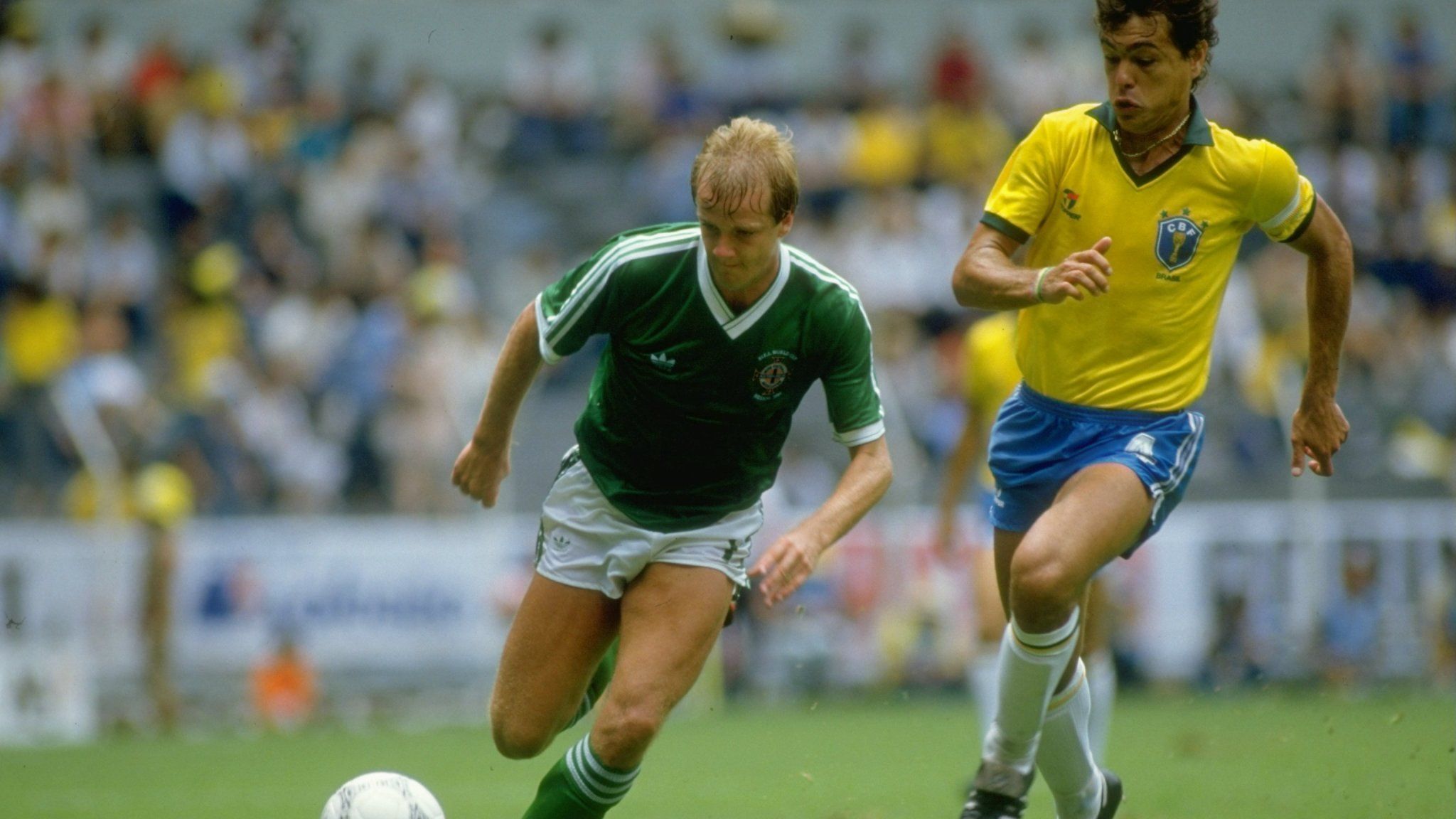 Robbie Dennison on Michael O'Neill and Northern Ireland's quest to end ...