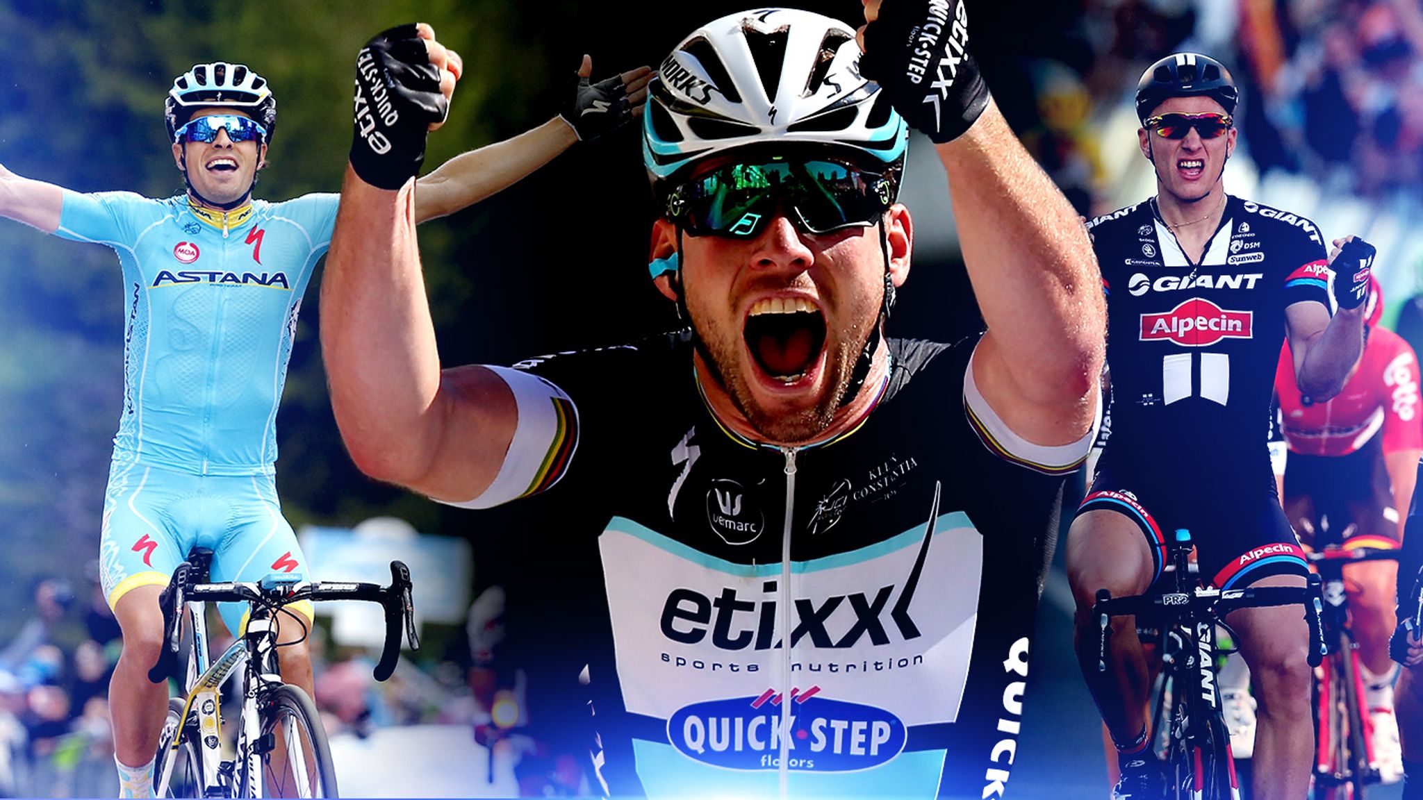 Cycling transfers 2015/16: Who is on the move and where | Cycling News ...