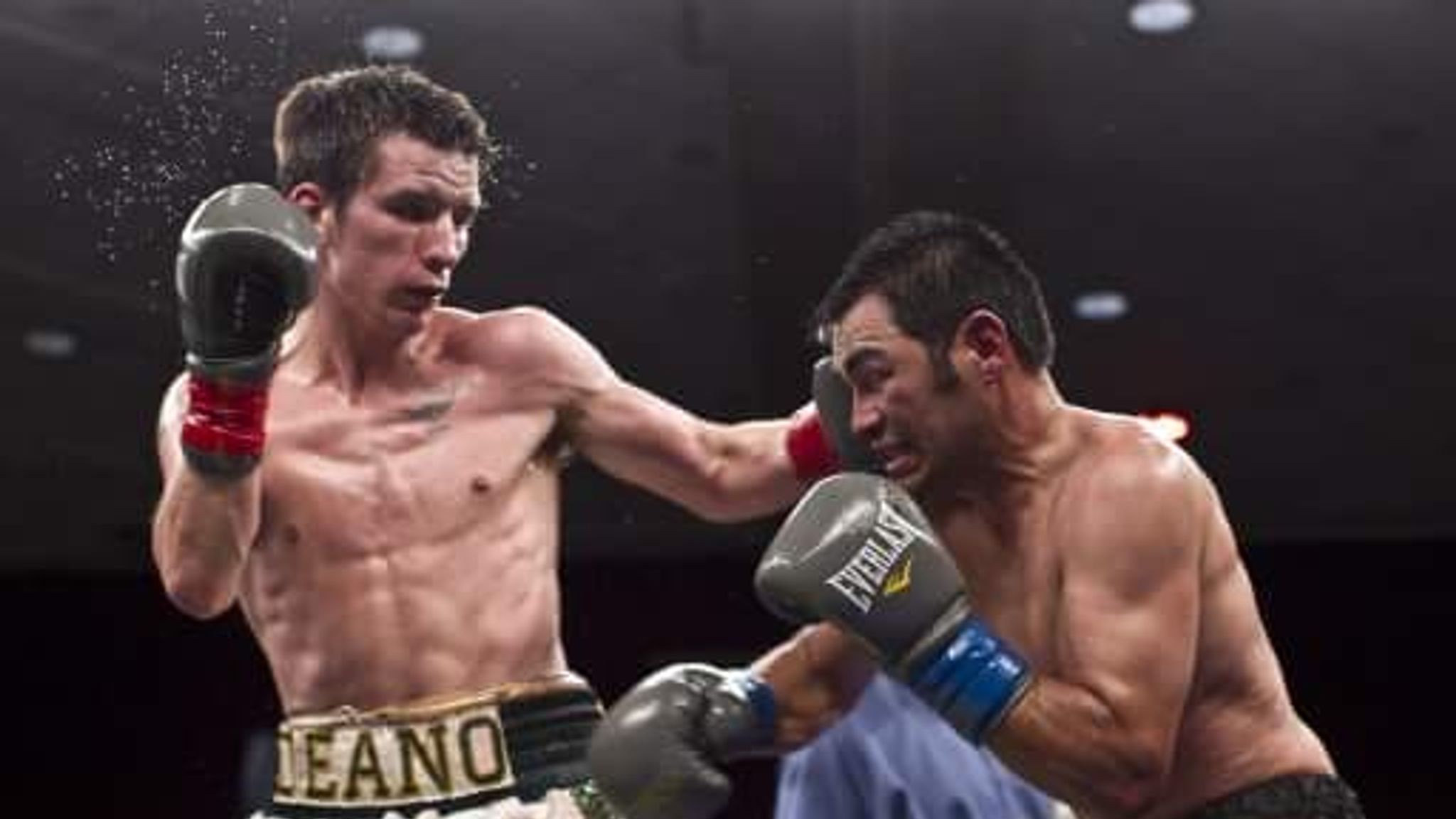 Dean Byrne lifts lid on gambling nightmare ahead of Irish title tilt ...