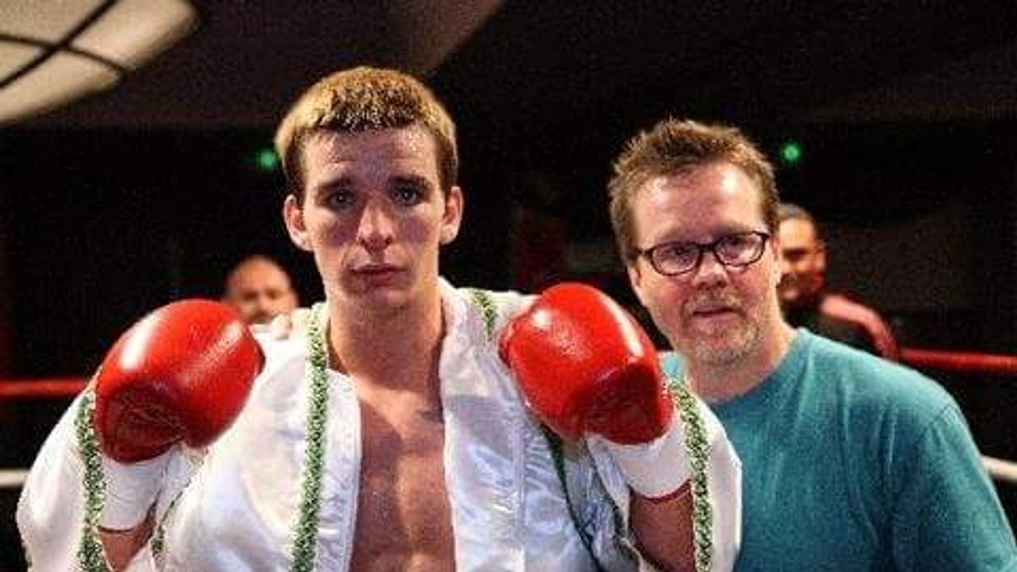 Dean Byrne lifts lid on gambling nightmare ahead of Irish title tilt ...