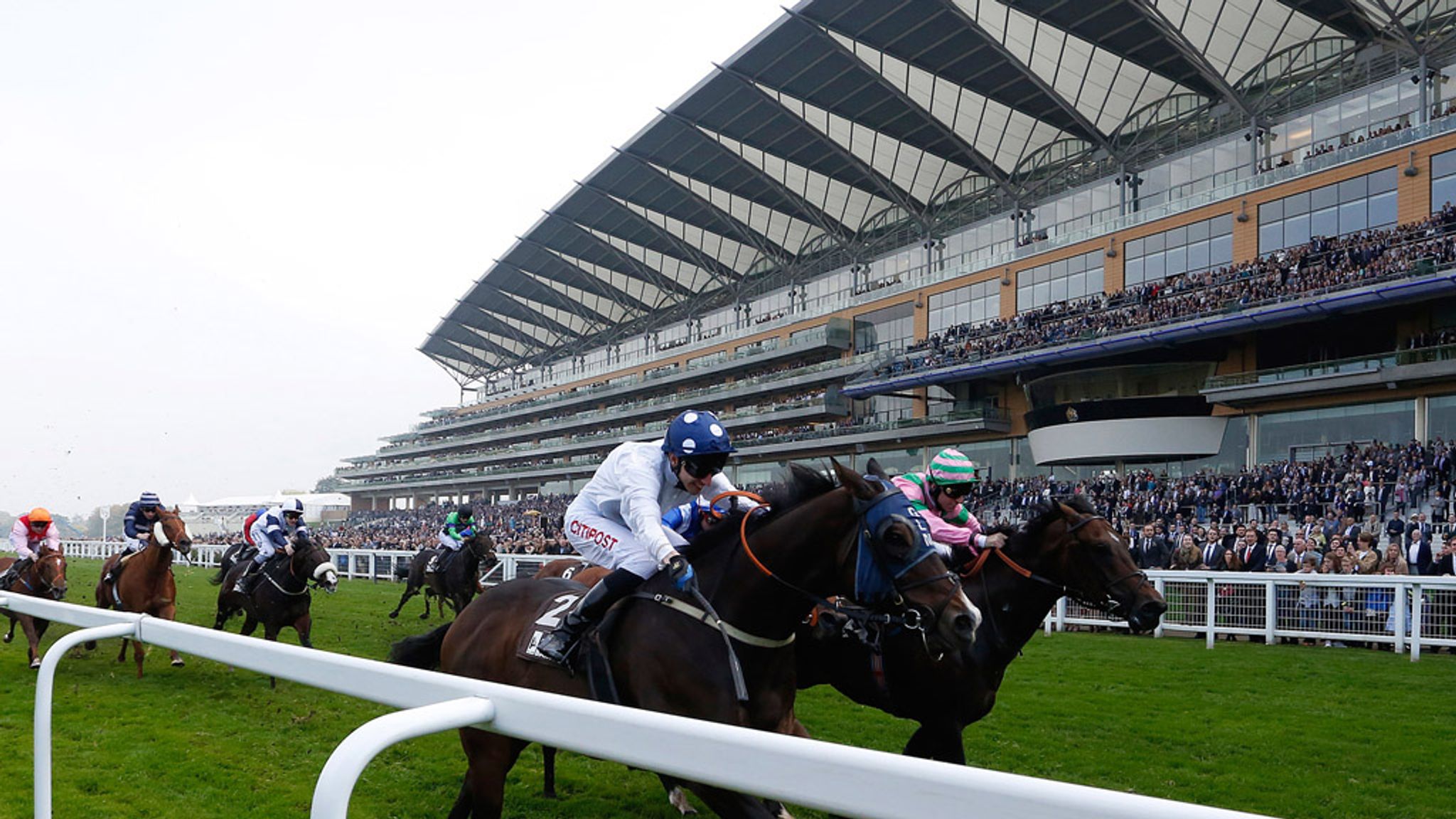 Gabriel's Lad on target for Balmoral Handicap at Ascot | Racing News ...