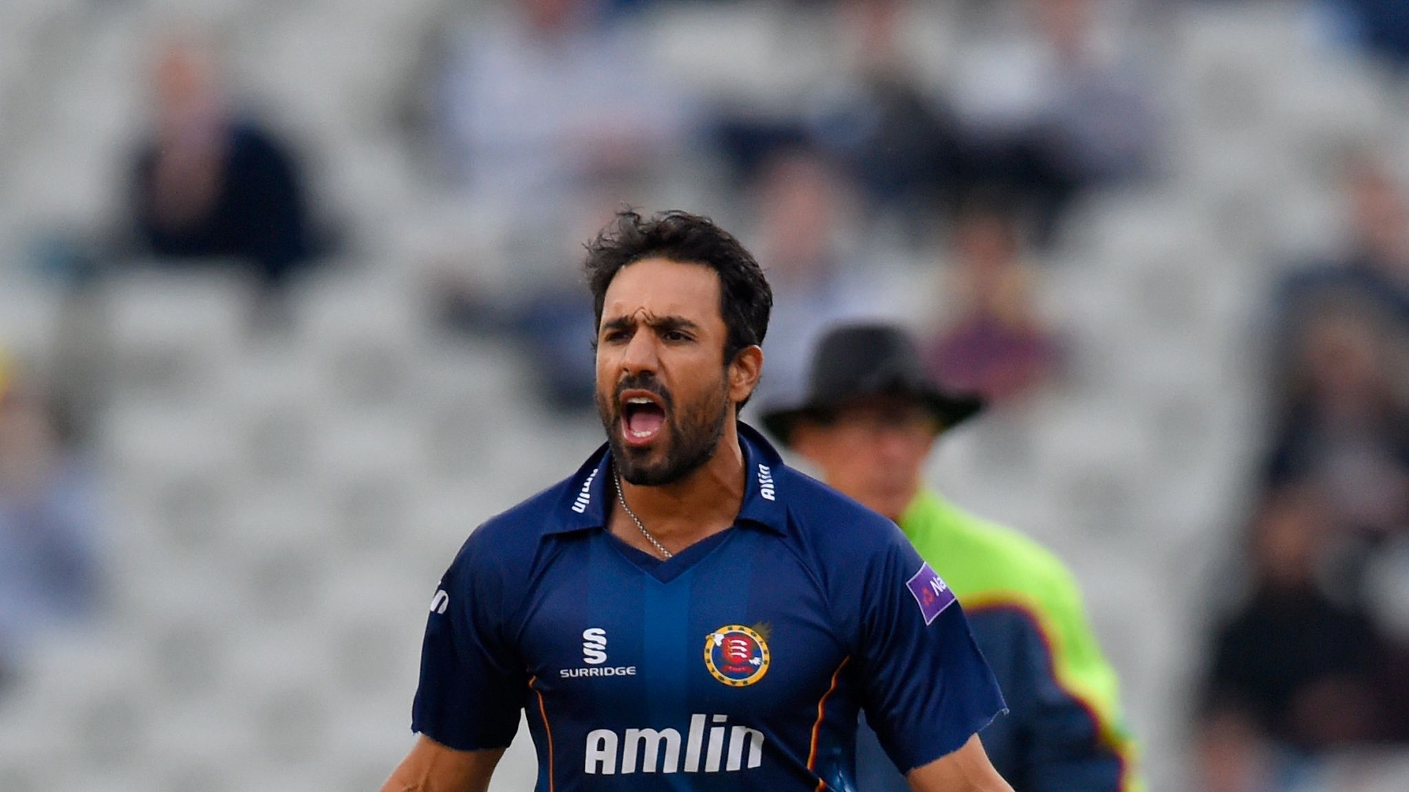 Ravi Bopara signs contract extension with Essex | Cricket News | Sky Sports