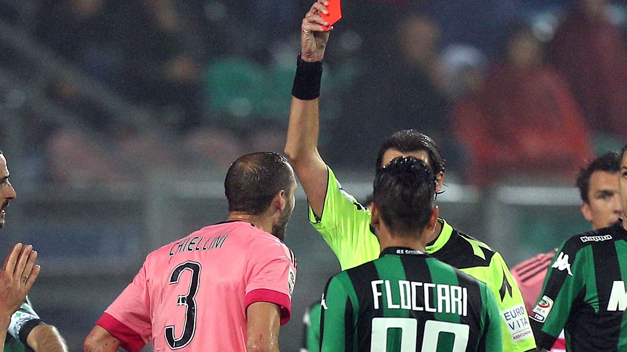 Serie A round-up: Juventus down in 12th after fourth defeat of season ...