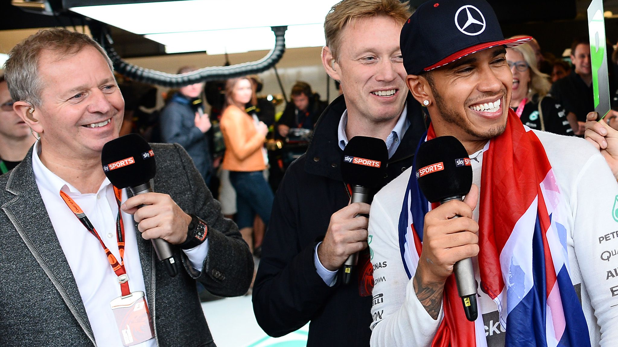 Sky Sports to show every F1 race live from 2019 until 2024 | F1 News ...