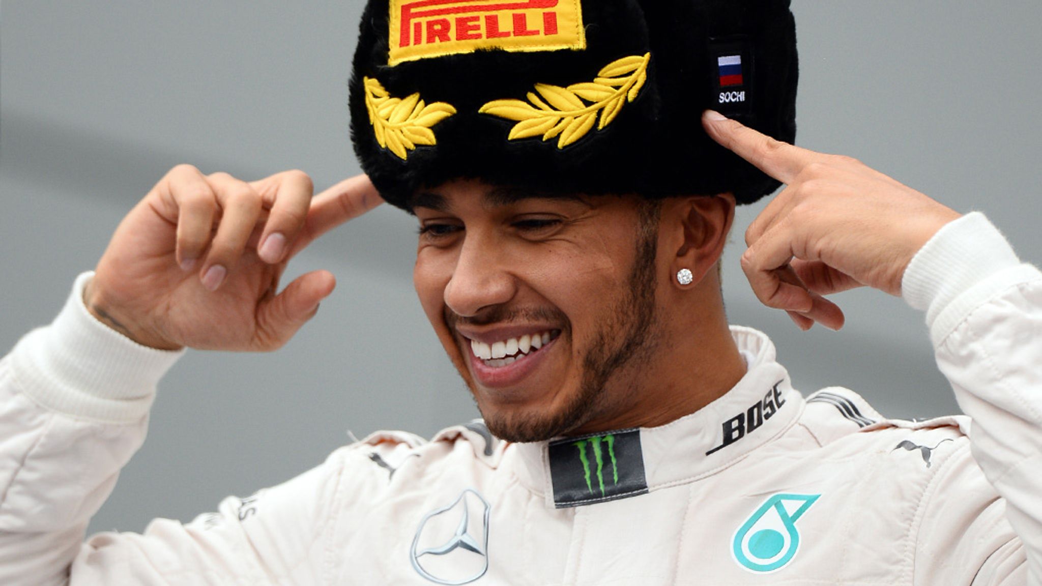 Russian GP papers: 'It'll take a cruise missile to stop the fat lady ...