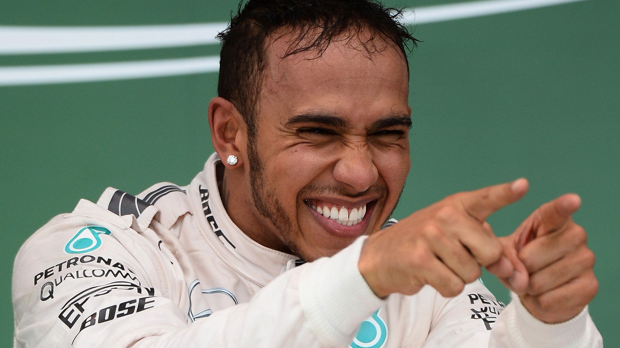 United States GP: Lewis Hamilton clinches 2015 world title | F1 News ...