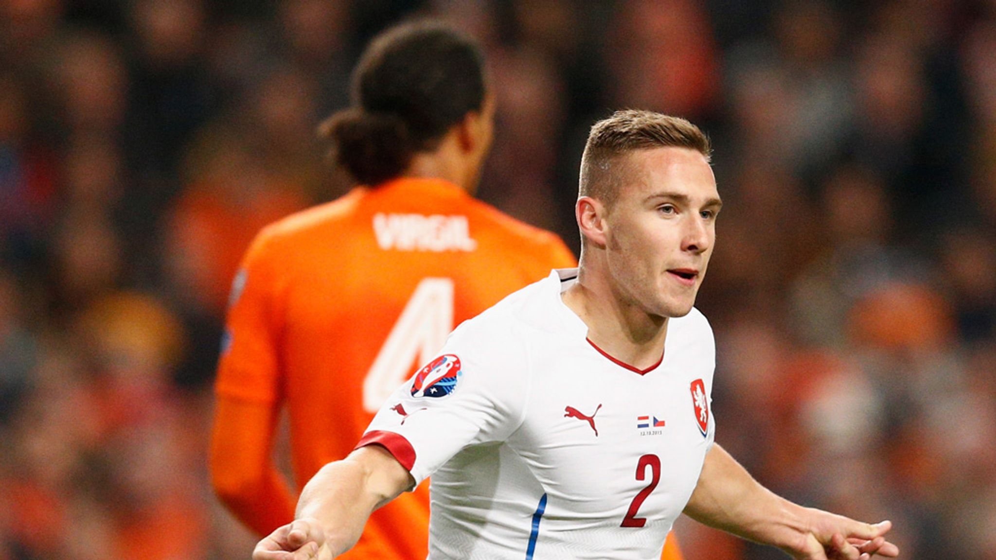 WATCH: Tuesday's European Qualifiers goals of the night | Football News ...