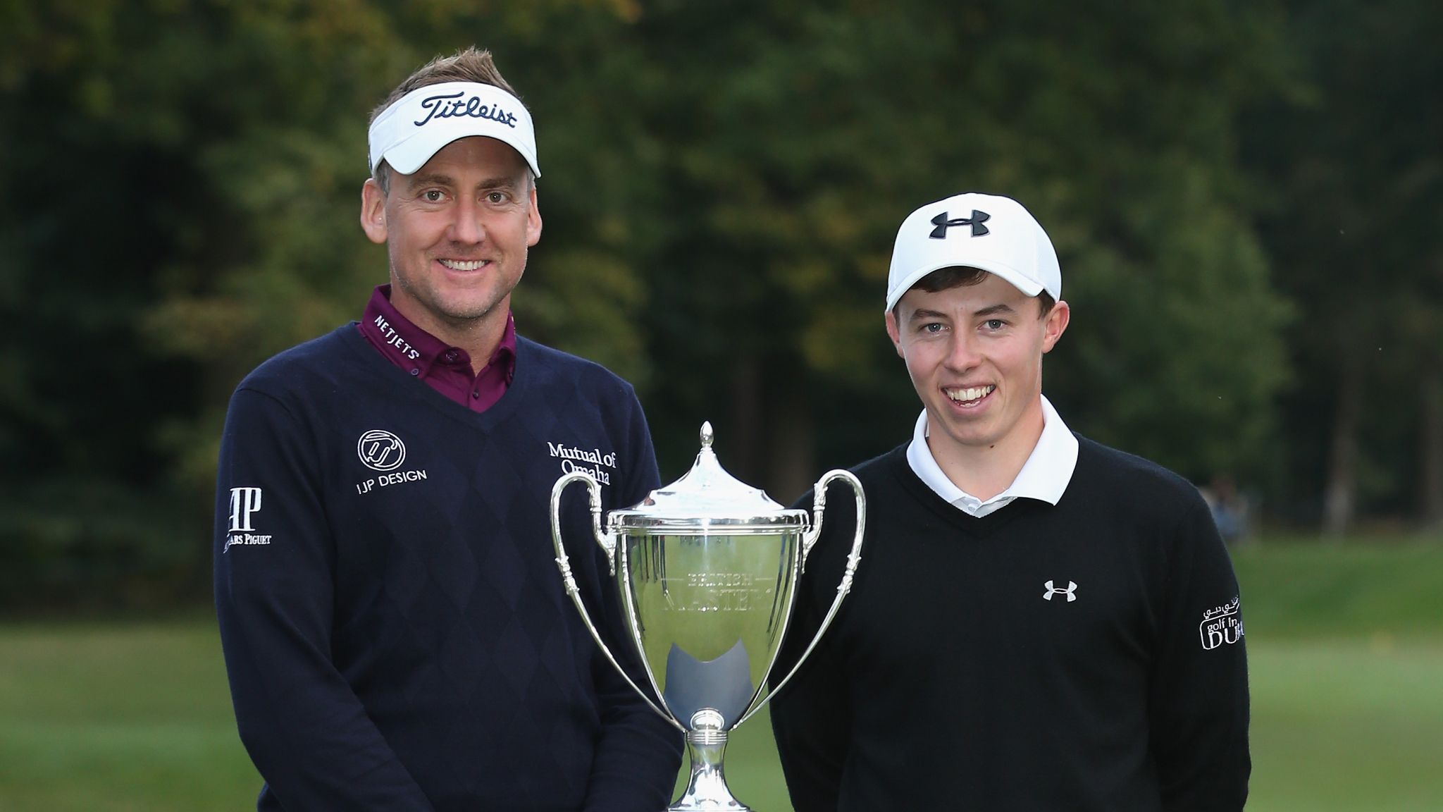 British Masters: Ian Poulter added to star-studded field | Golf News ...