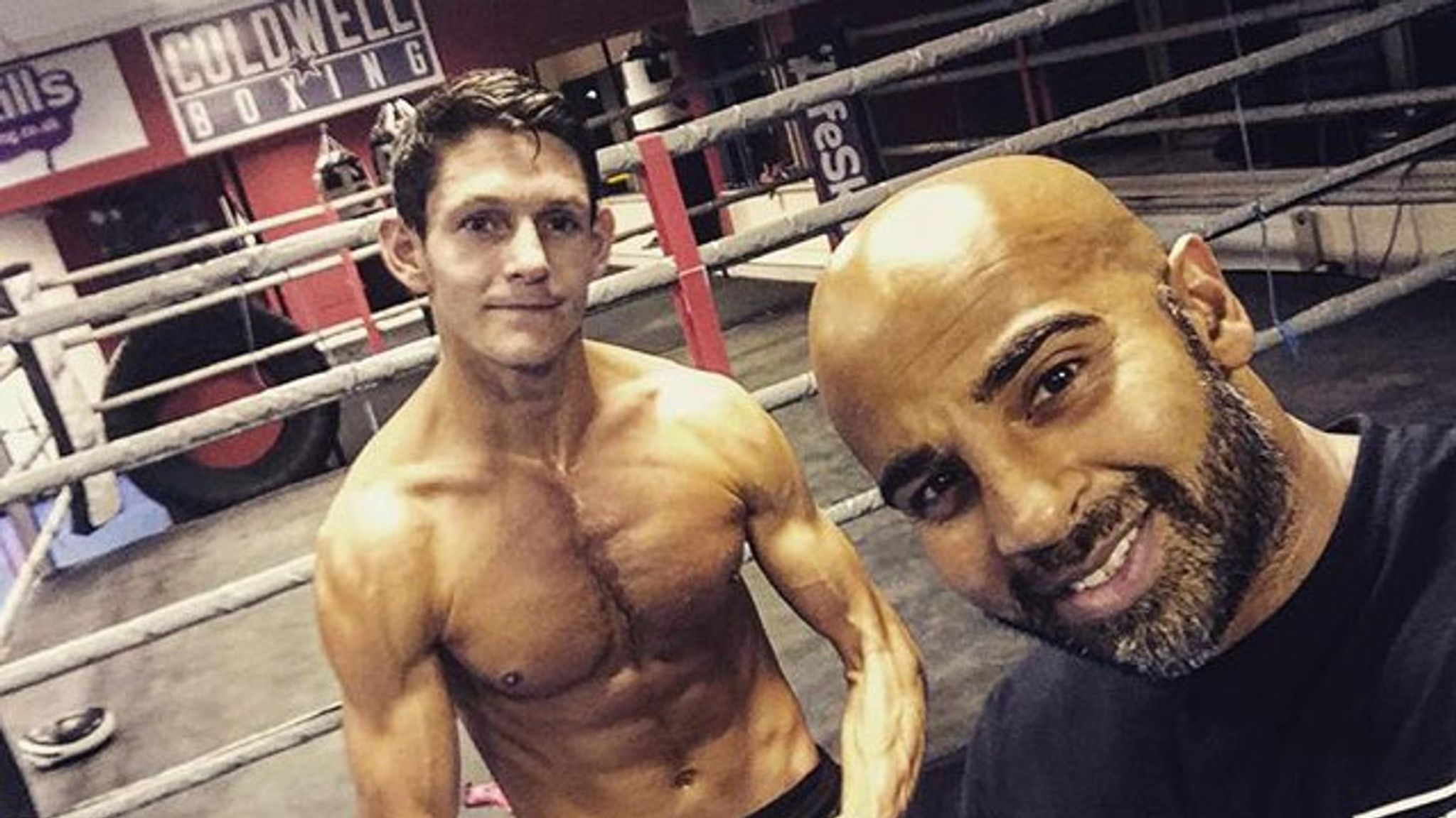 Jamie McDonnell and brother Gavin deserve better, says Dave Coldwell ...