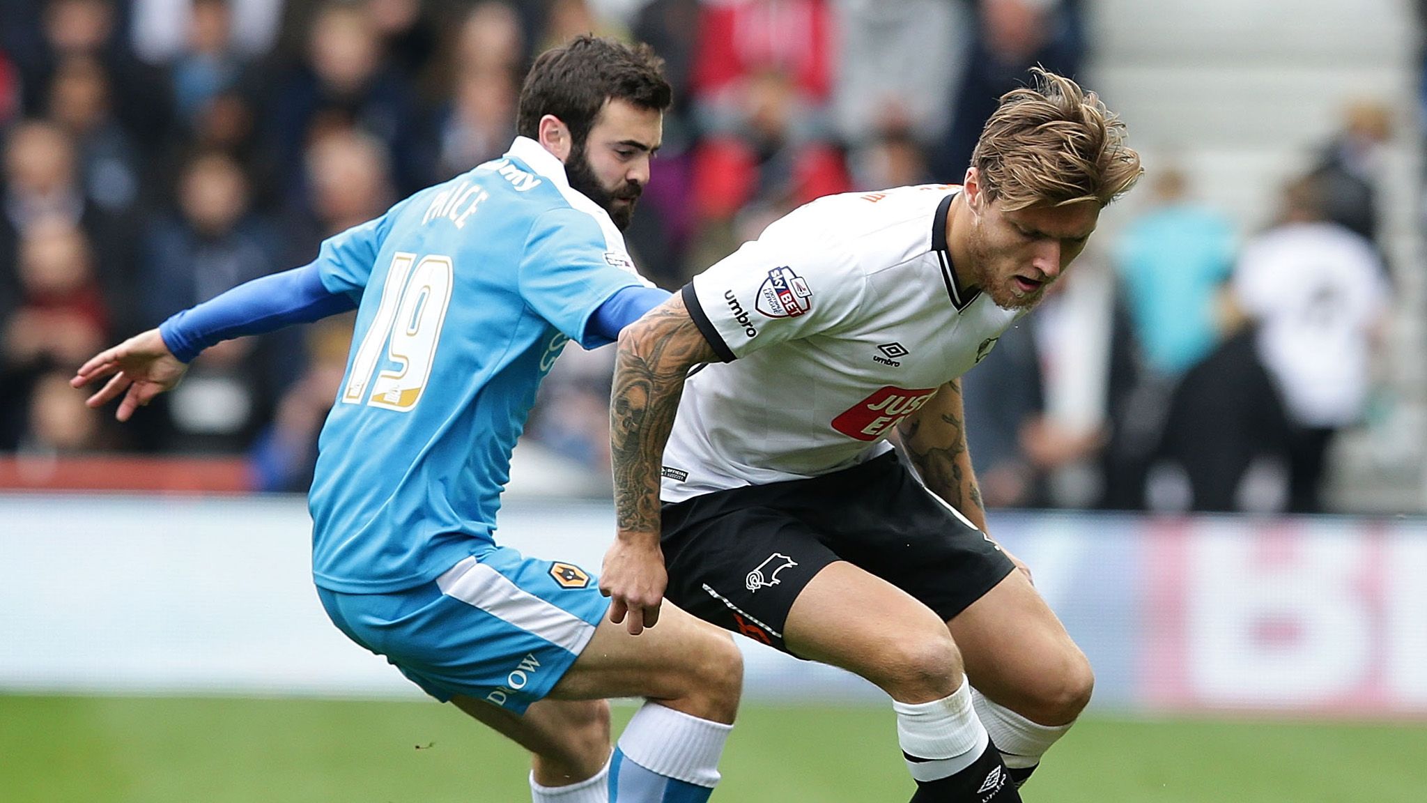 Jack Price's quiet presence in Wolves' midfield is an important one ...