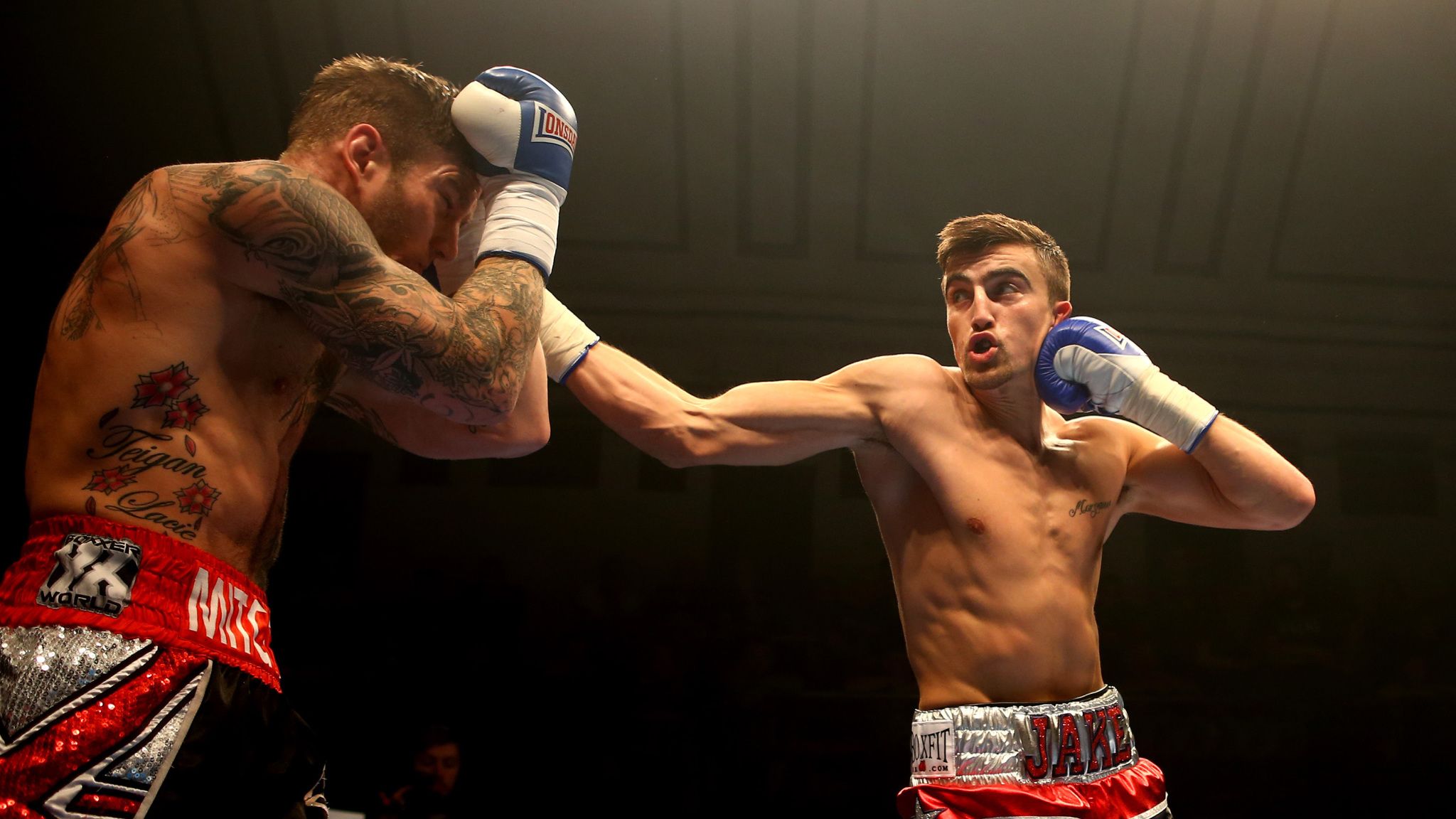 Johnny Coyle wins WBC Youth title on busy night at York Hall | Boxing ...
