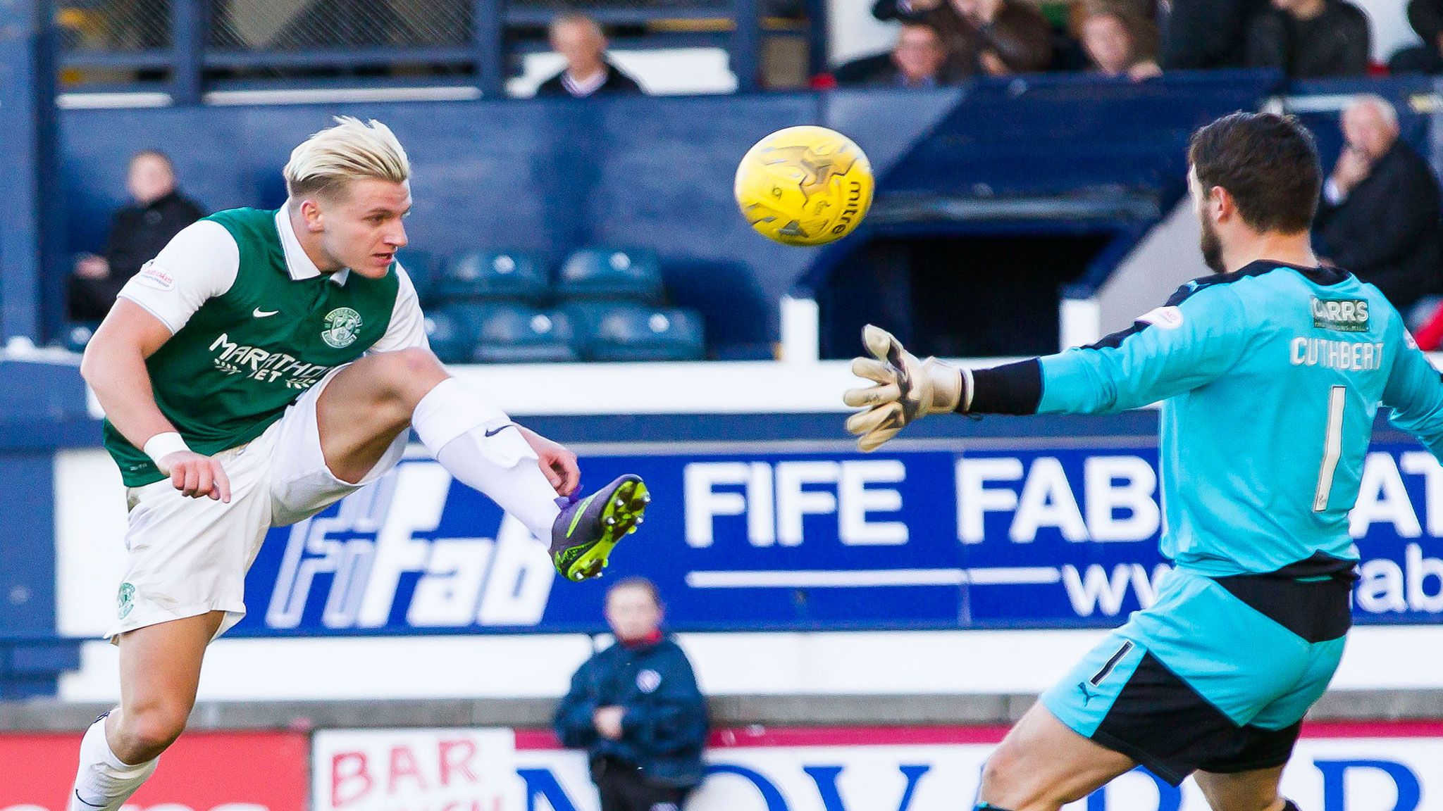 Hibernian striker Jason Cummings target for Rotherham United | Football ...