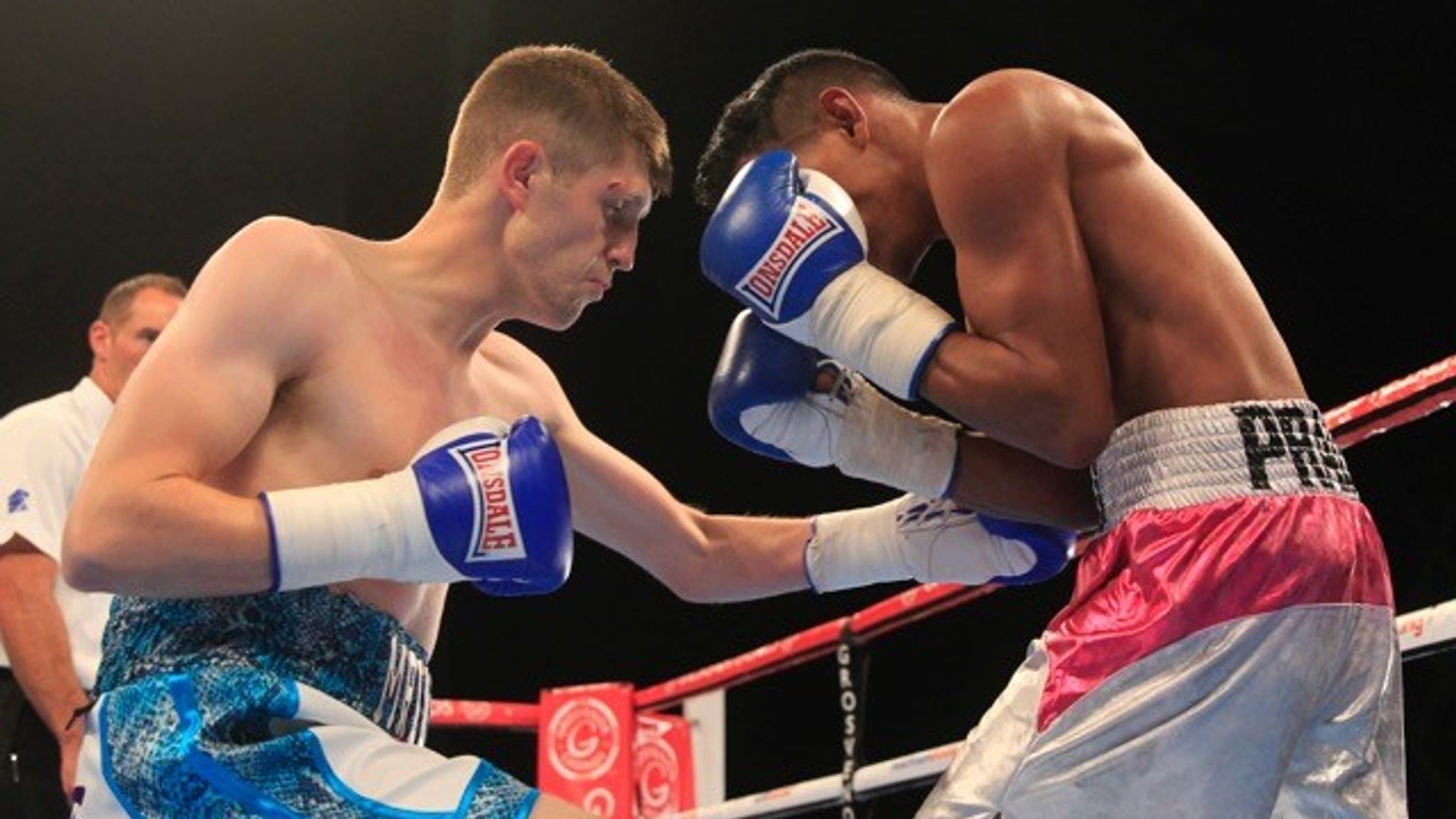 Jason Cunningham says beating Kal Yafai would be a 'life-changer ...