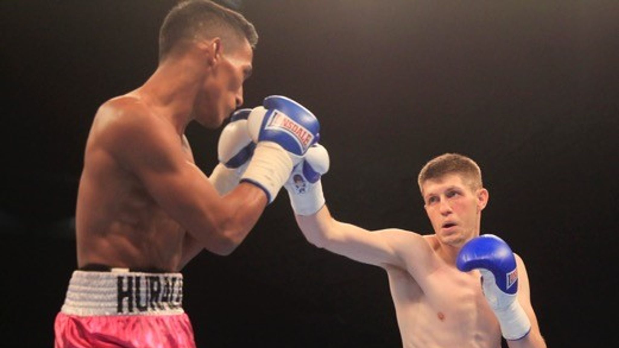Jason Cunningham says beating Kal Yafai would be a 'life-changer ...