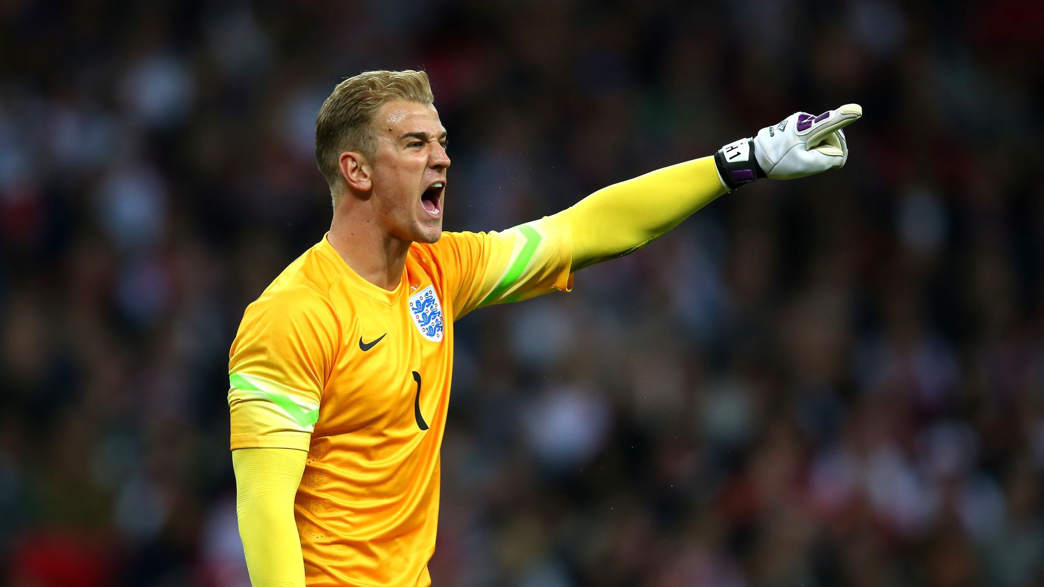 David James: Jack Butland will struggle to get England chance ...