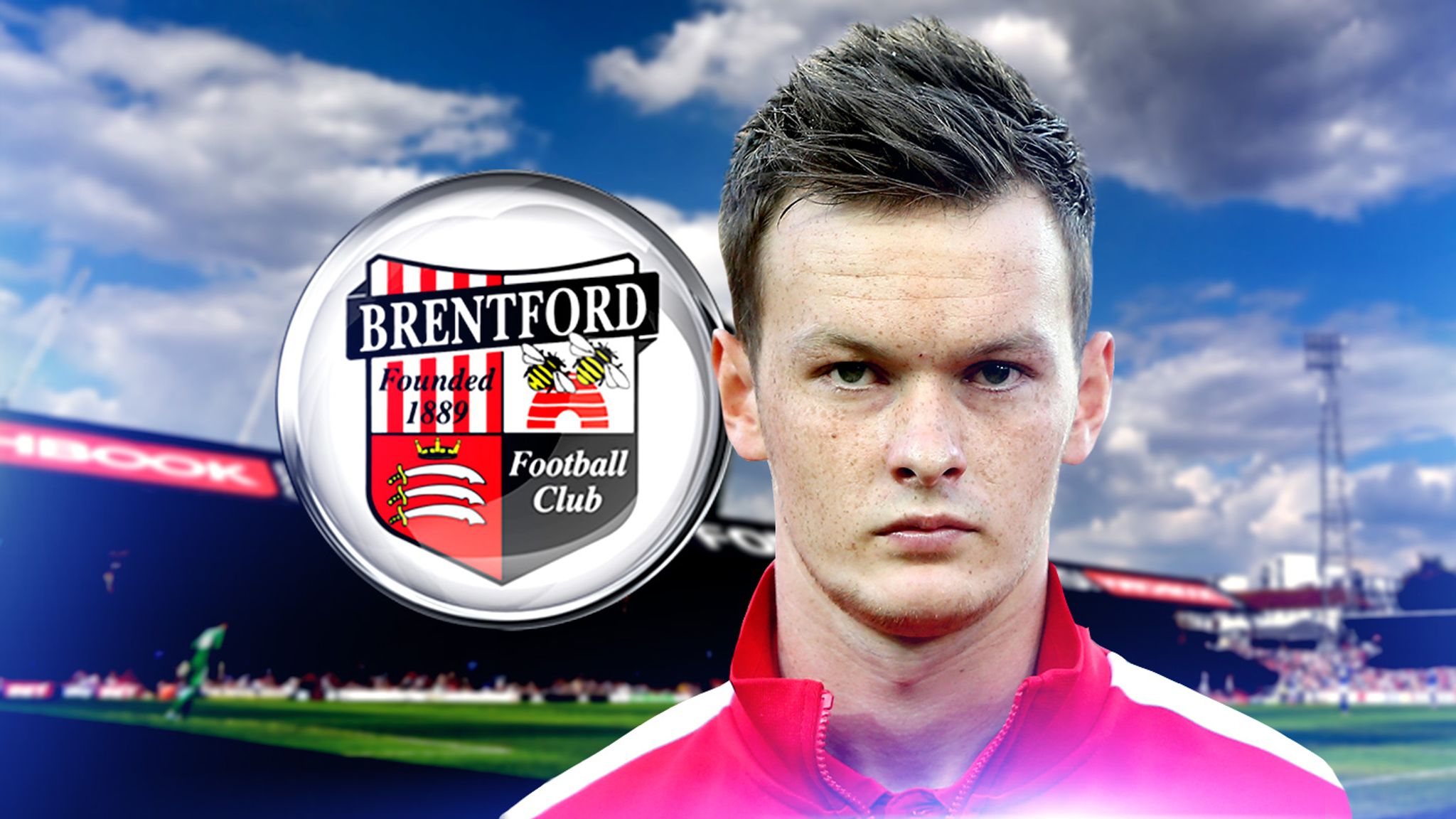 Josh McEachran interview: Former Chelsea midfielder talks Brentford ...