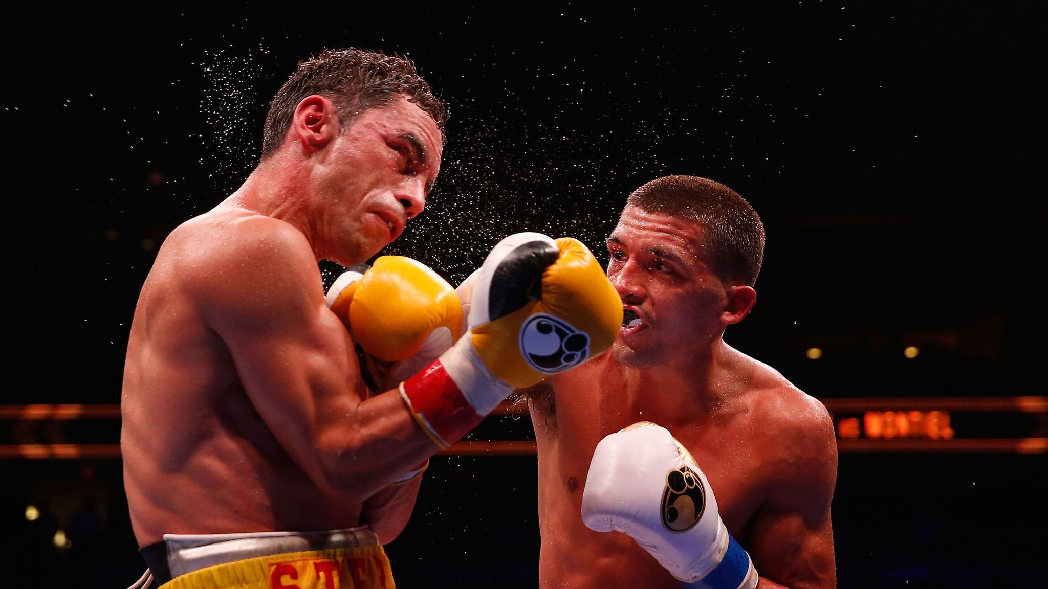 Lee Selby retains IBF title with unanimous points win over Fernando ...
