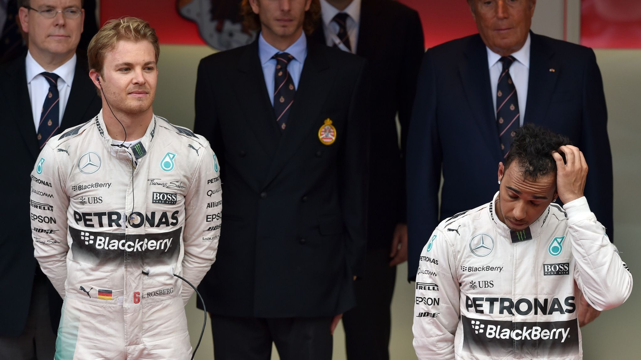 Lewis Hamilton is world champion: Six reasons behind his 2015 title win ...