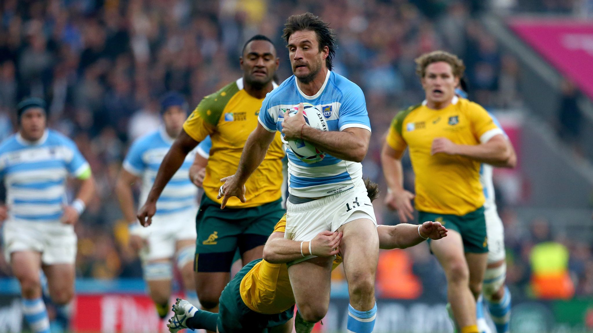 We select our dream team to take on world champions New Zealand | Rugby ...