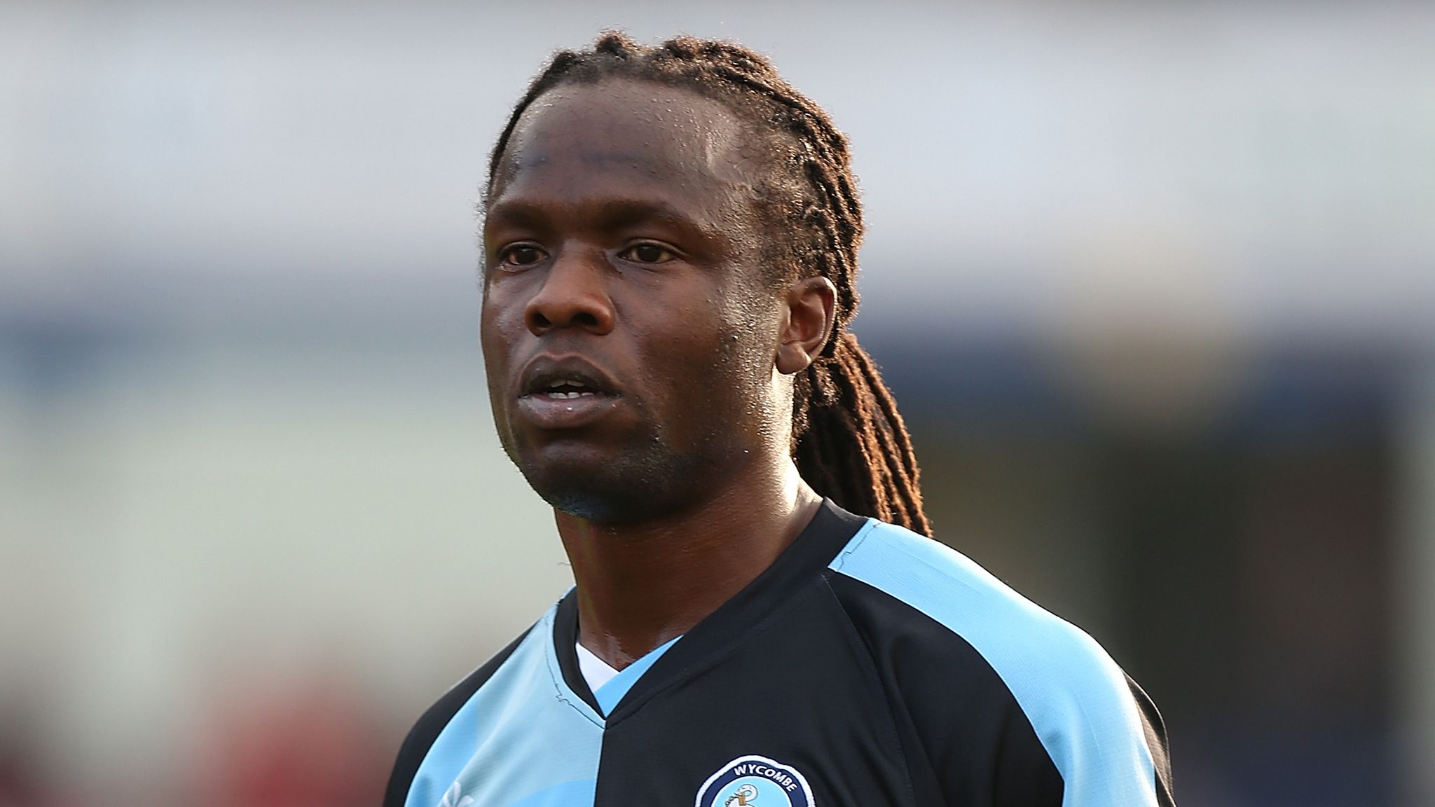 Marcus Bean signs contract extension with Wycombe | Football News | Sky ...