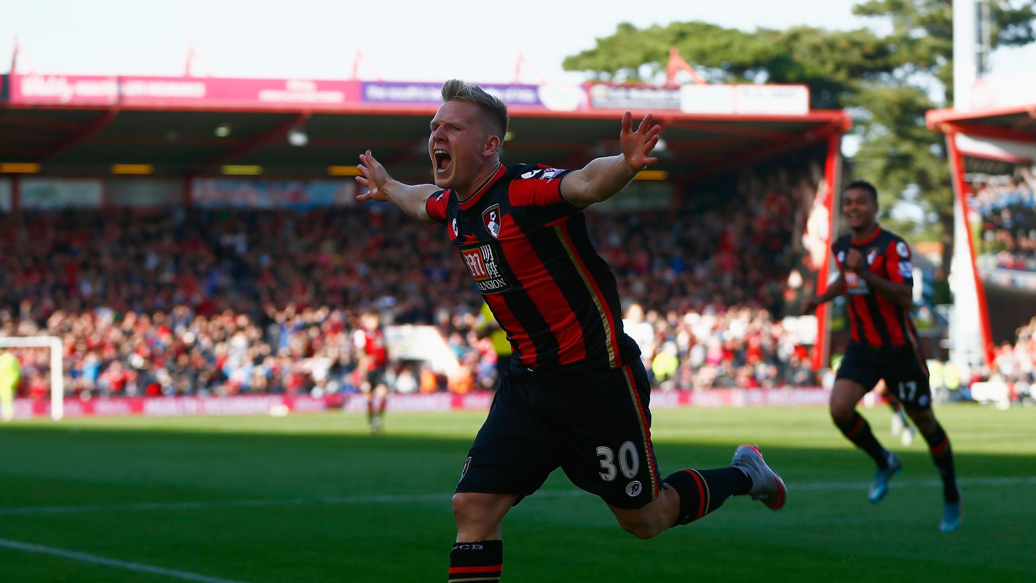 Bournemouth 1 - 5 Spurs - Match Report & Highlights