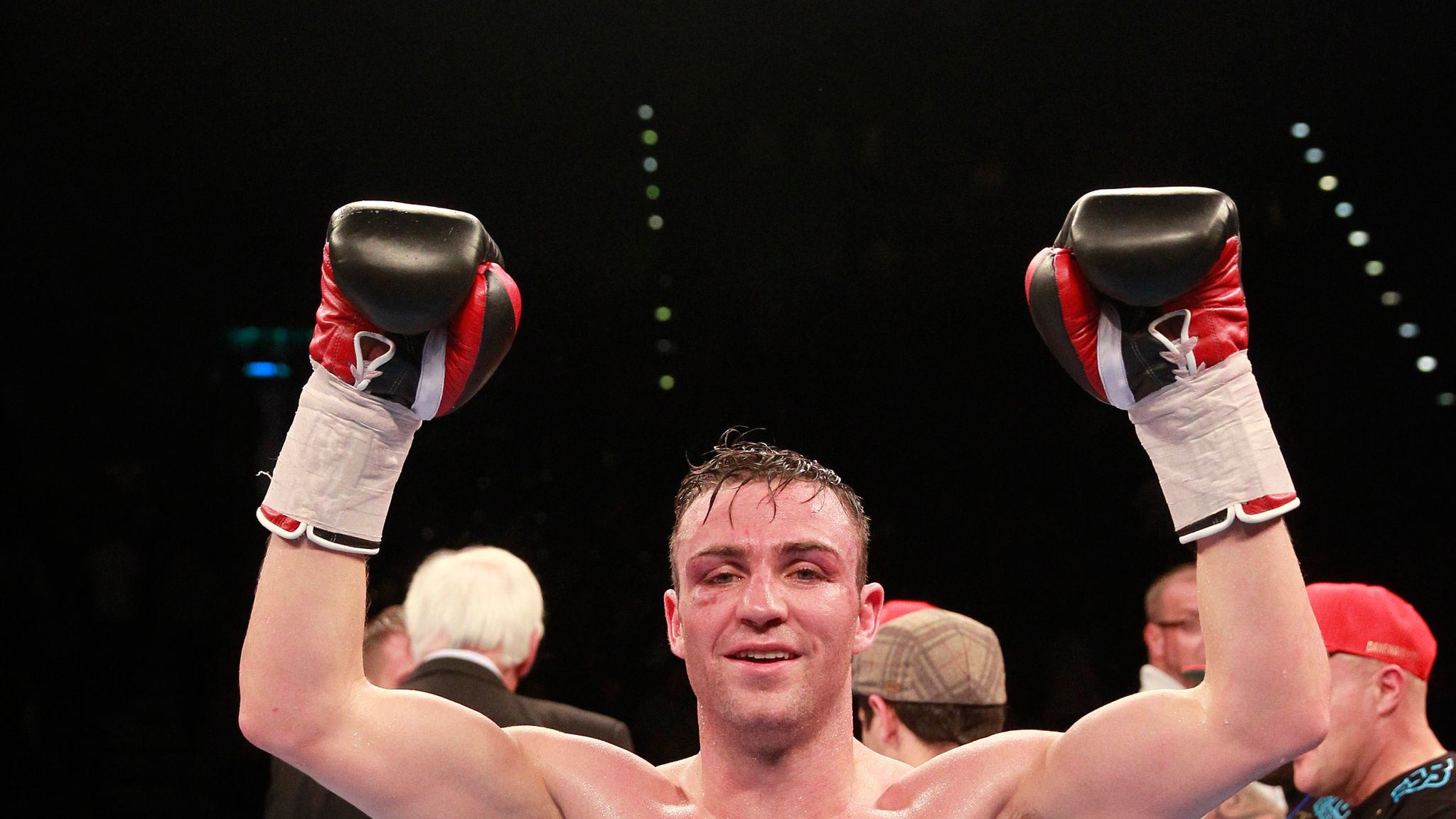 Matthew Macklin outpoints Jason Welborn on super-welterweight debut ...