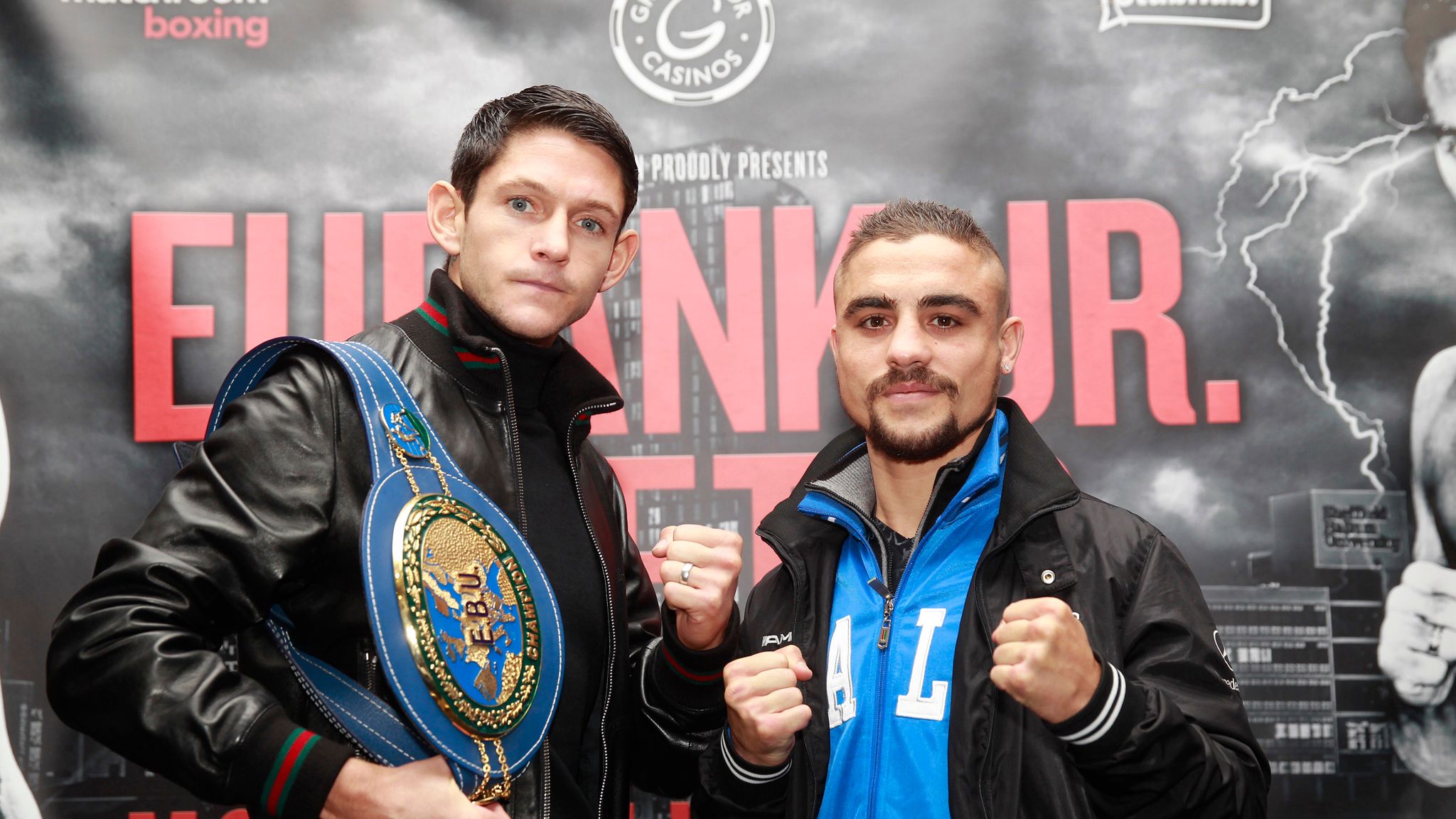 Gavin McDonnell says trainer Dave Coldwell has already made him a ...