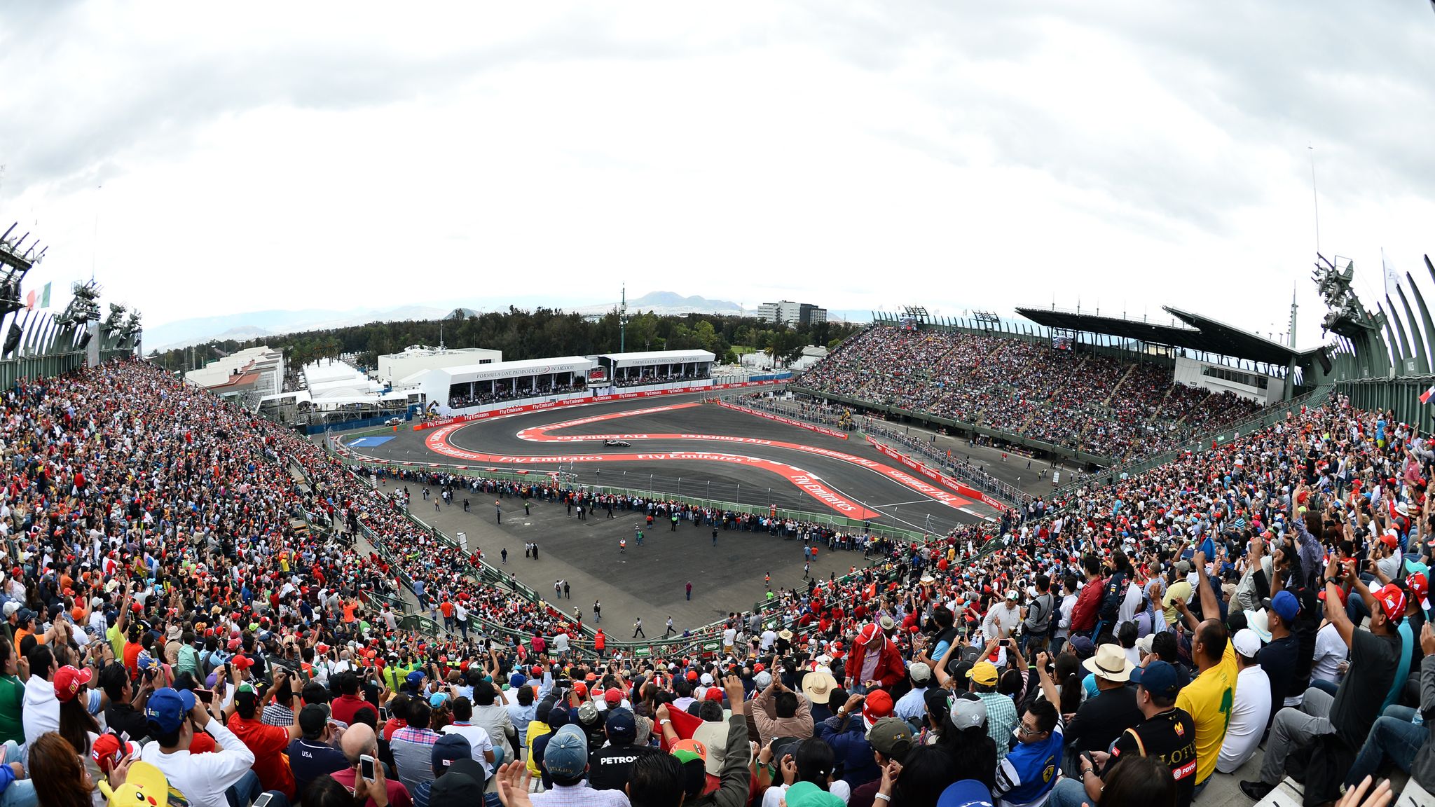 Five things we learnt from Mexican GP qualifying | F1 News | Sky Sports