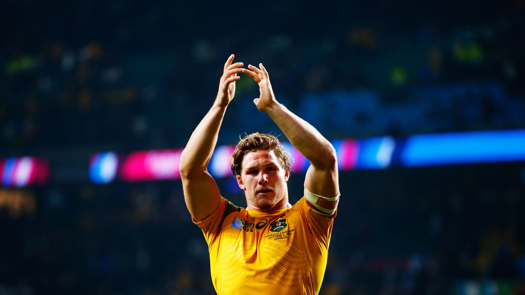 Australia flanker Michael Hooper cited for alleged foul play in England ...