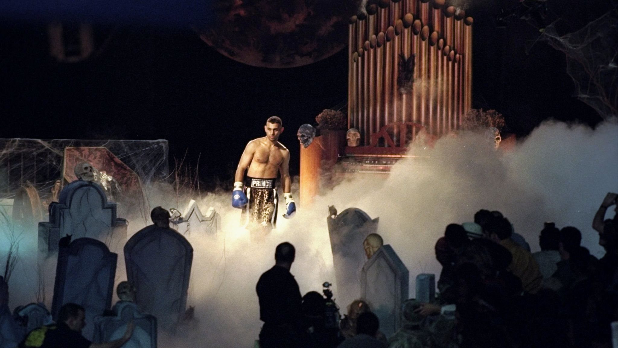 Mike Tyson? Sonny Liston? Who is the scariest boxer ever? | Boxing News ...