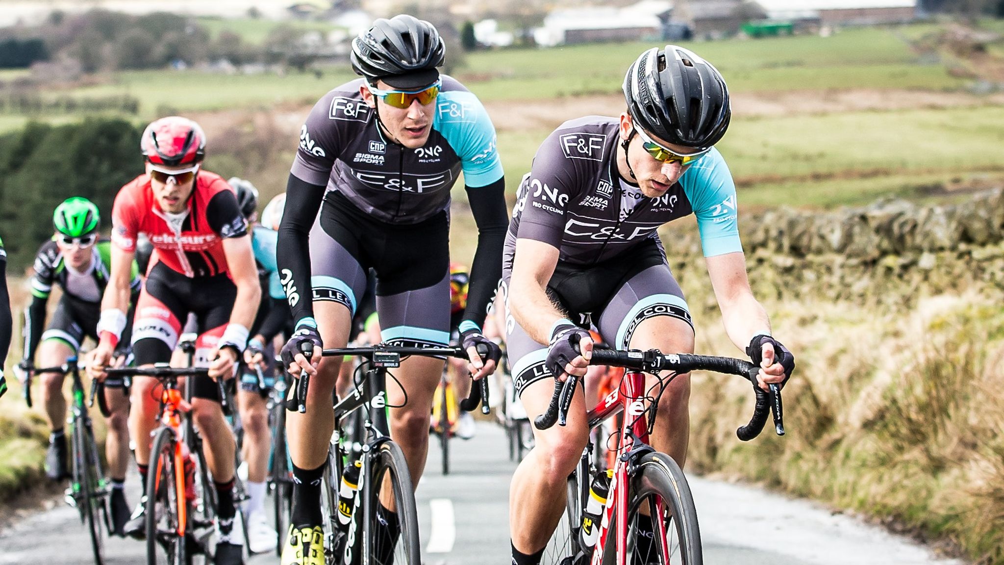 Matt Prior hopes ONE Pro Cycling will race Grand Tours as early as 2017 ...