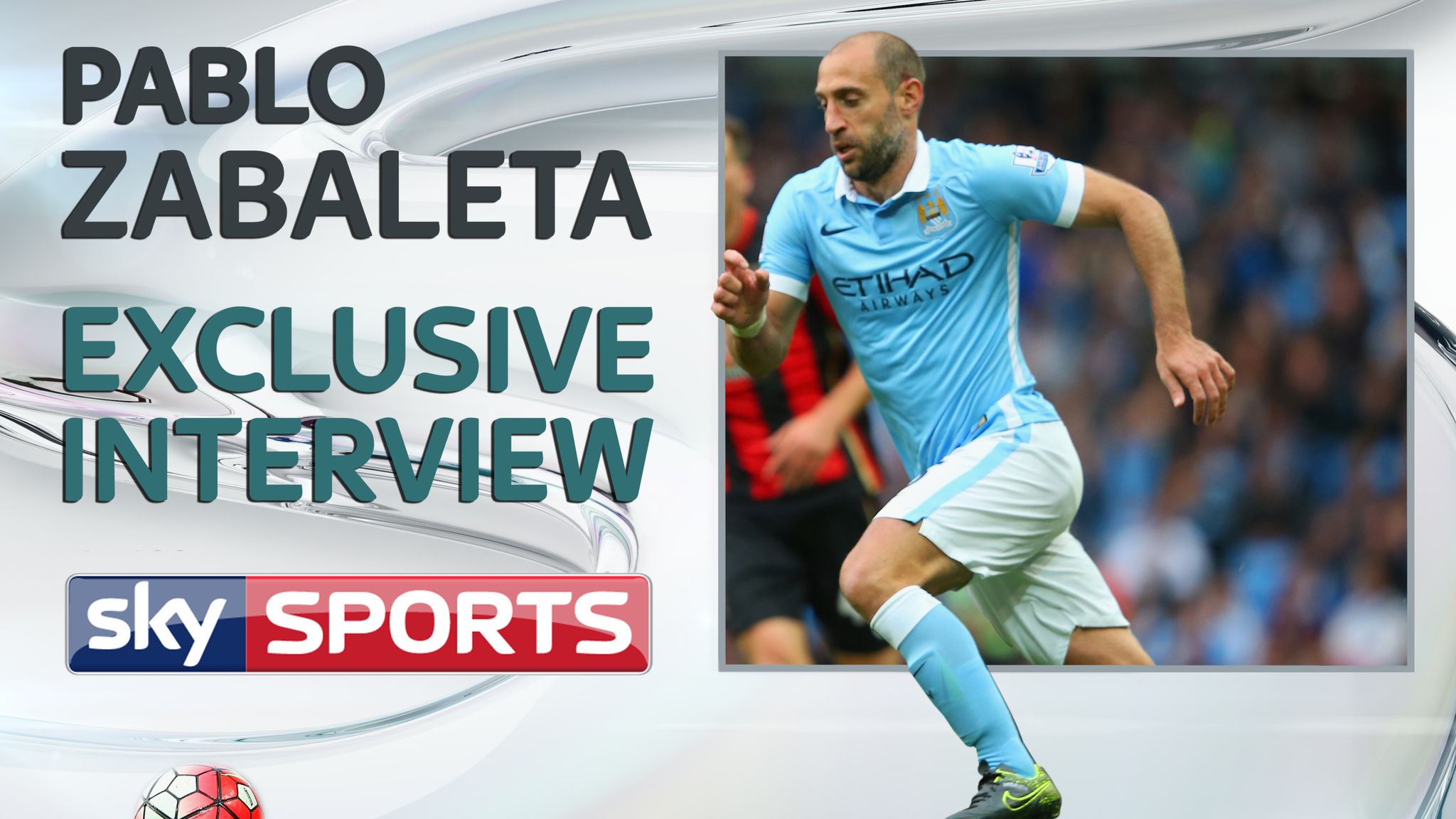 Manchester City's Pablo Zabaleta bullish ahead of 'crucial' derby ...