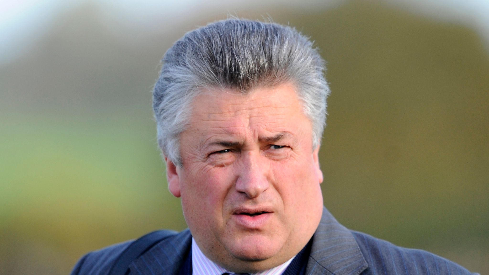 Paul Nicholls: Willie Mullins can win trainers' championship | Racing ...