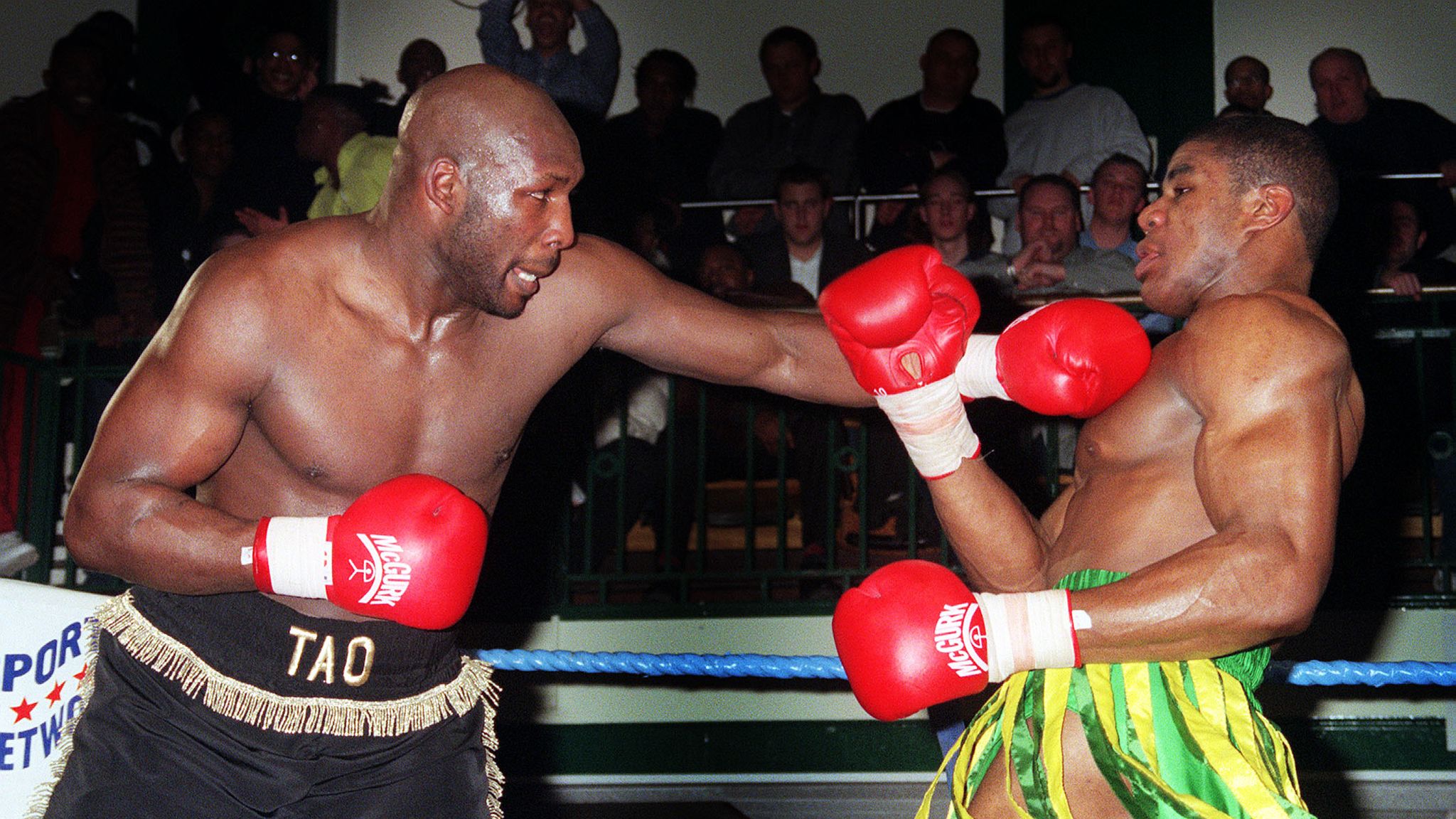 Klitschko vs Fury: Sky Sports spoke to the English fighter who knocked ...