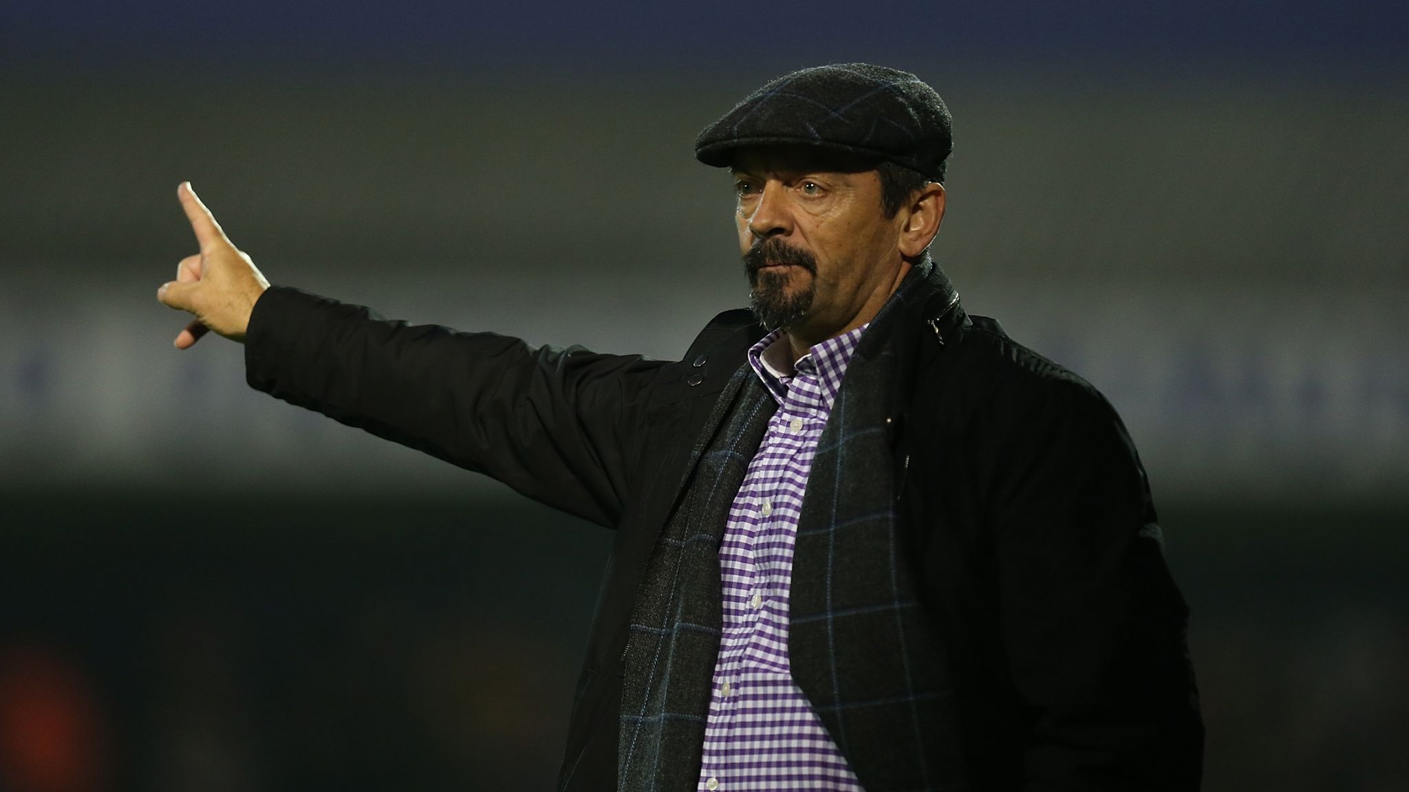 Phil Brown wants another chance as a Premier League manager | Football ...
