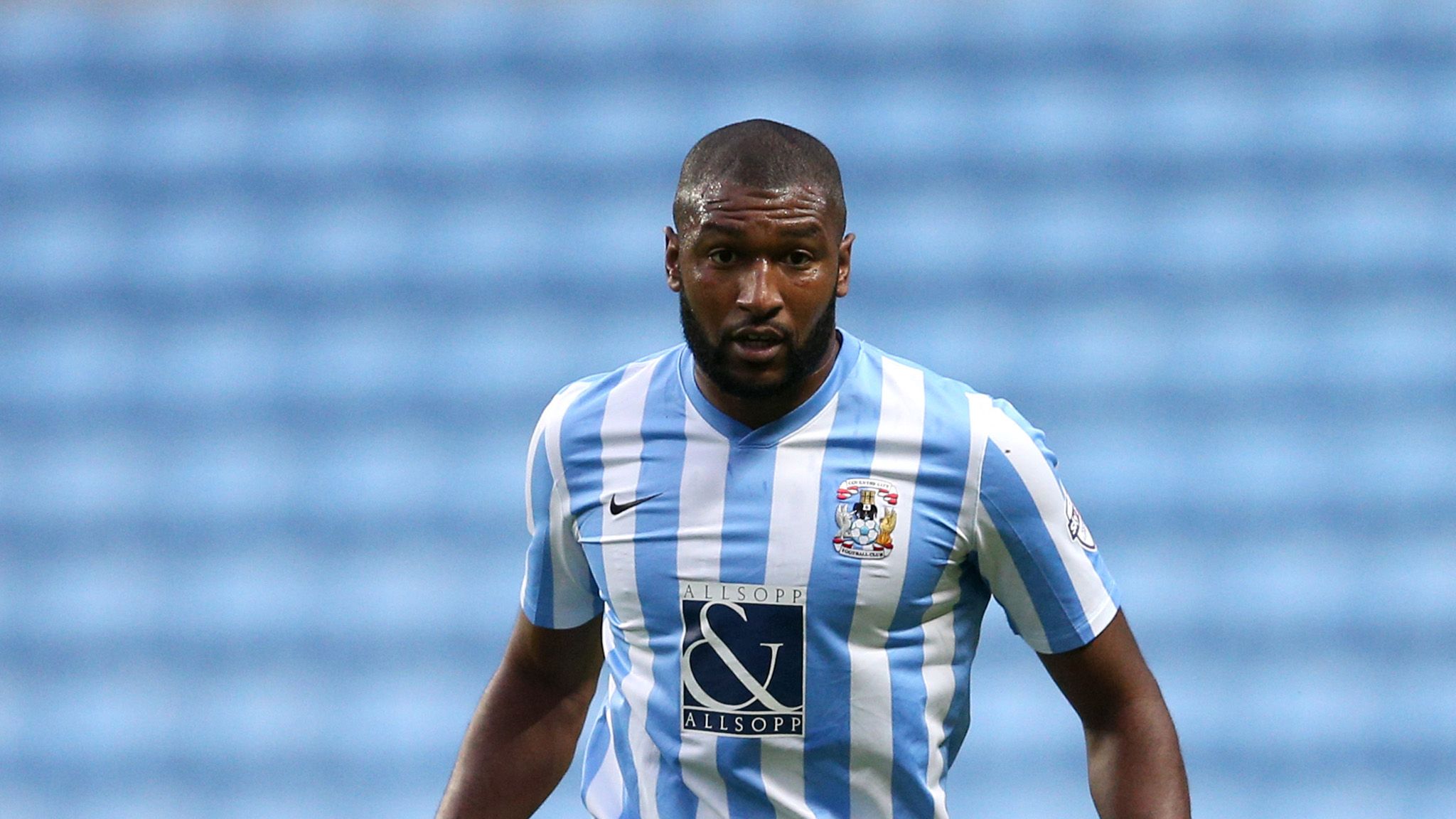 Coventry defender Reda Johnson has been ruled out for the rest of the ...