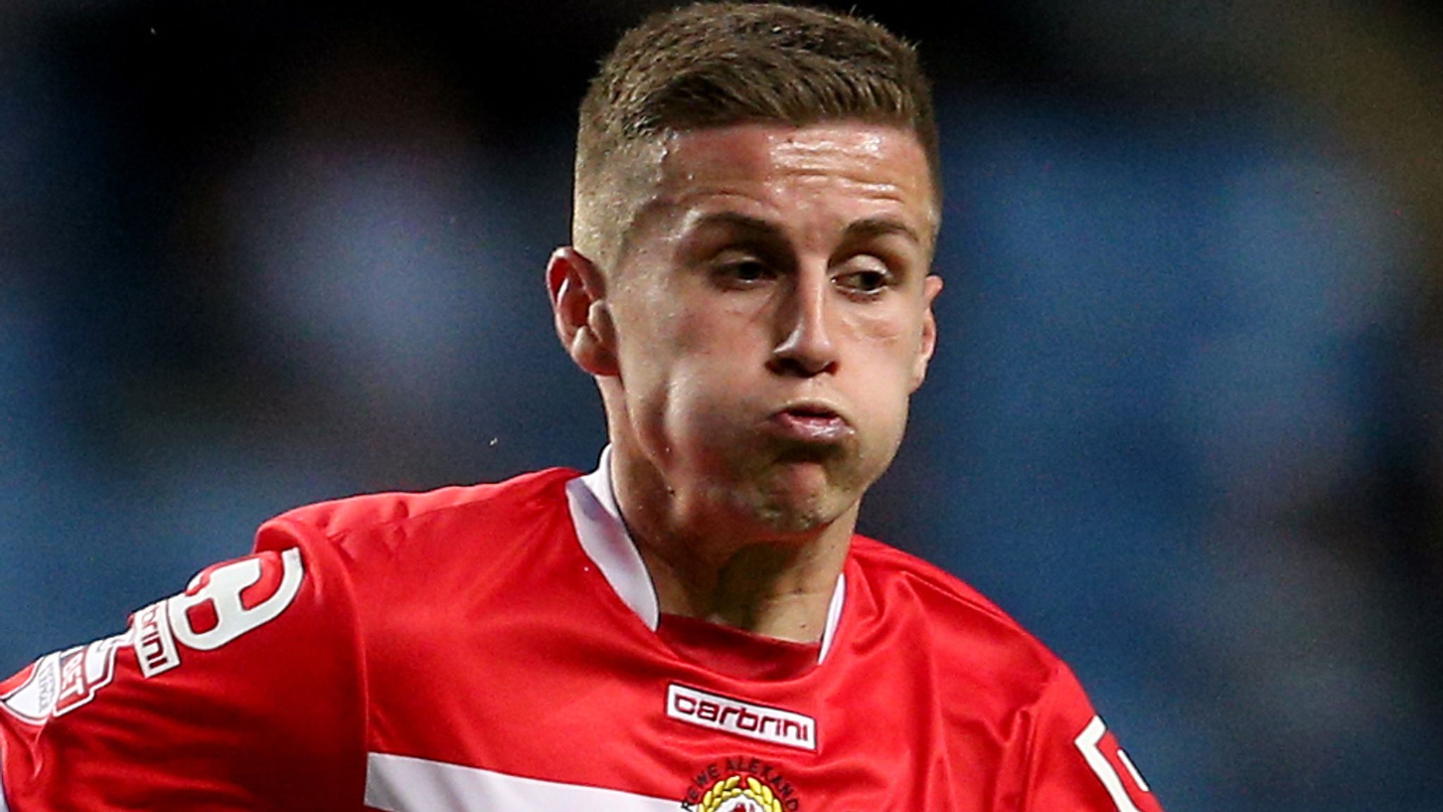 Colchester 2-3 Crewe: Crewe complete remarkable comeback | Football ...