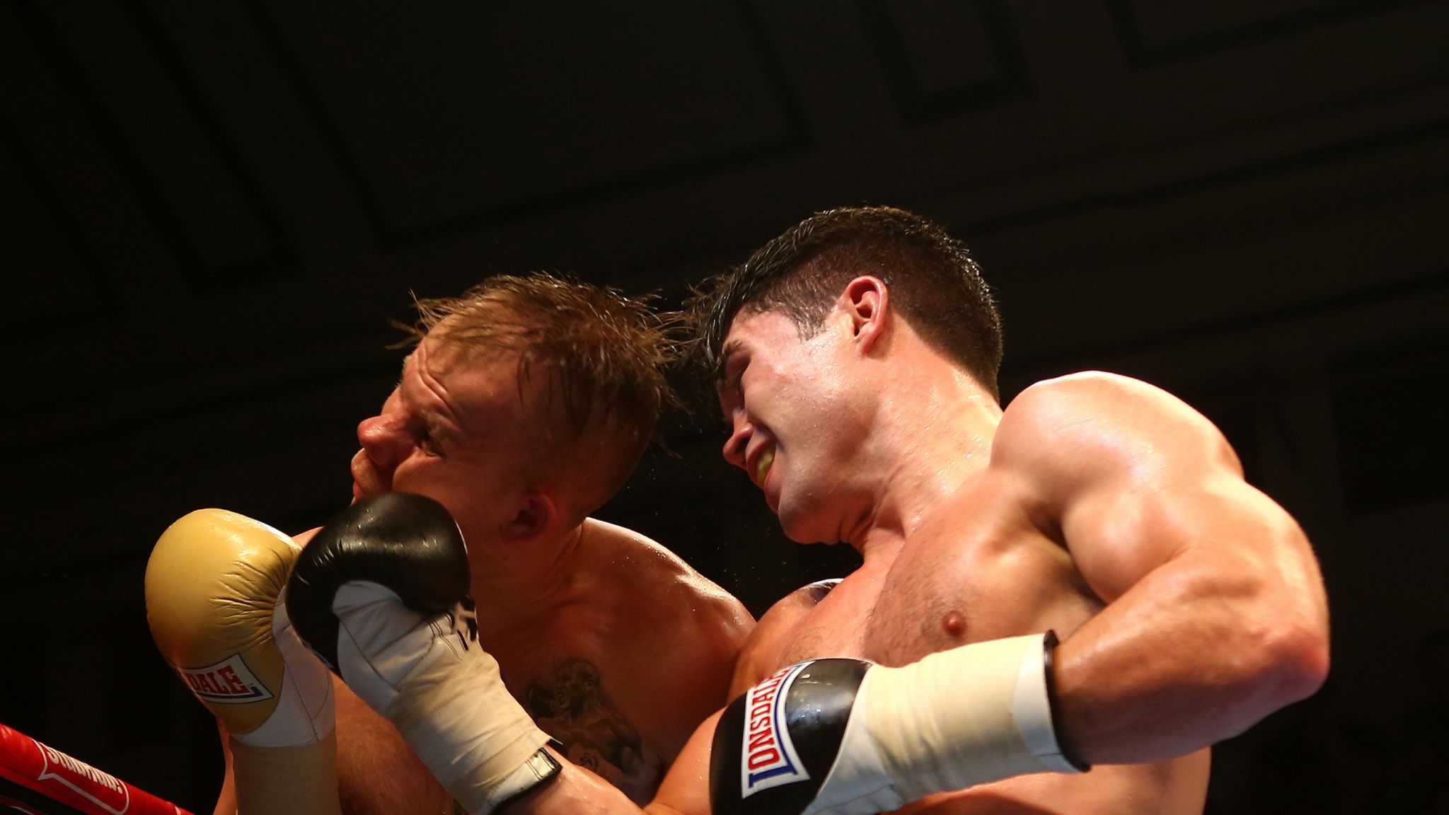 Johnny Coyle wins WBC Youth title on busy night at York Hall | Boxing ...