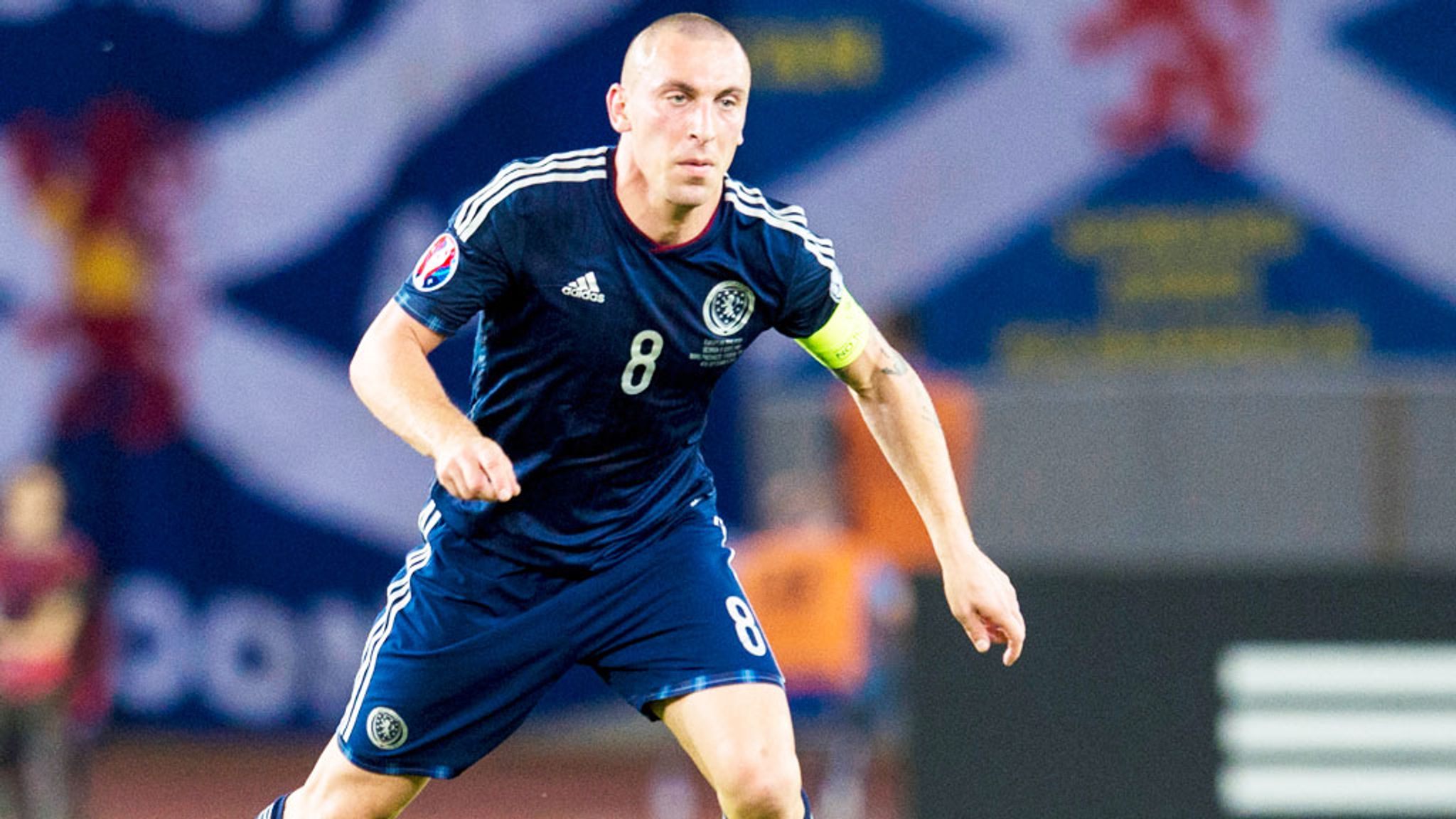 Celtic's Kieran Tierney will thrive for Scotland, says skipper Scott ...